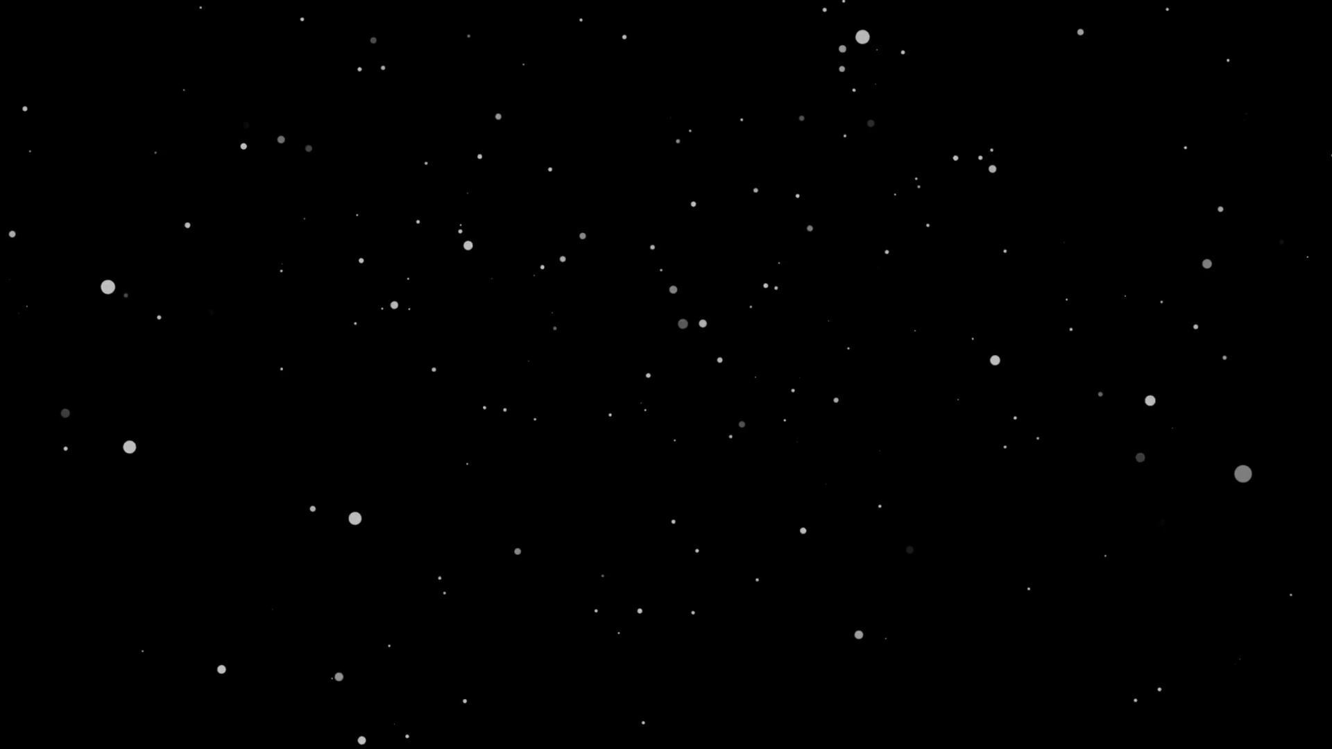 Dust Particles Effect Flying Seamless Loop Stock Motion Graphics SBV ...