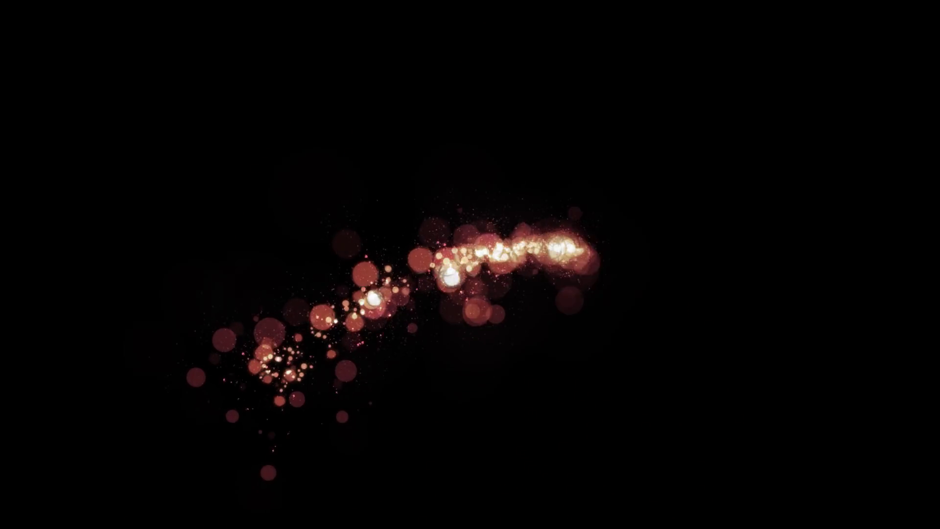 Shining Particle Flare Effect Magic Flowing Stock Motion Graphics SBV ...