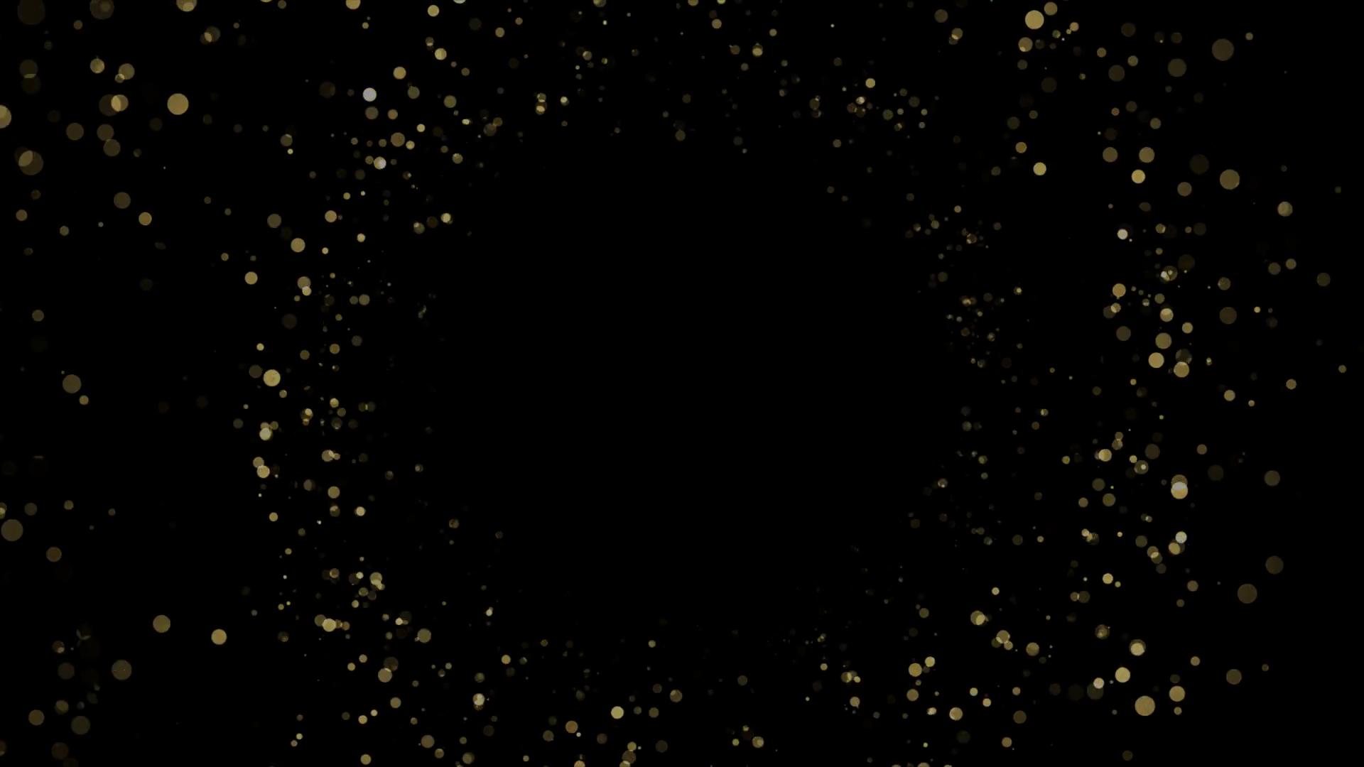 Particle Glitters Circle Copy Space Loop Stock Motion Graphics SBV-347685554 - Storyblocks