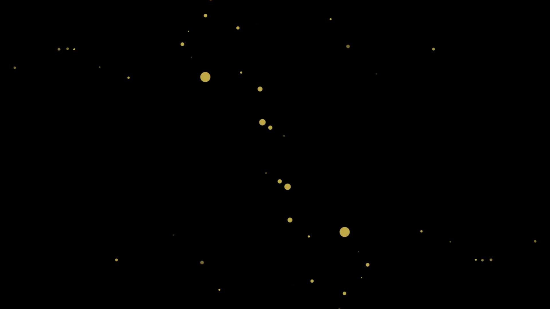 Dust Particles Overlay Floating Glittering Stock Motion Graphics SBV ...