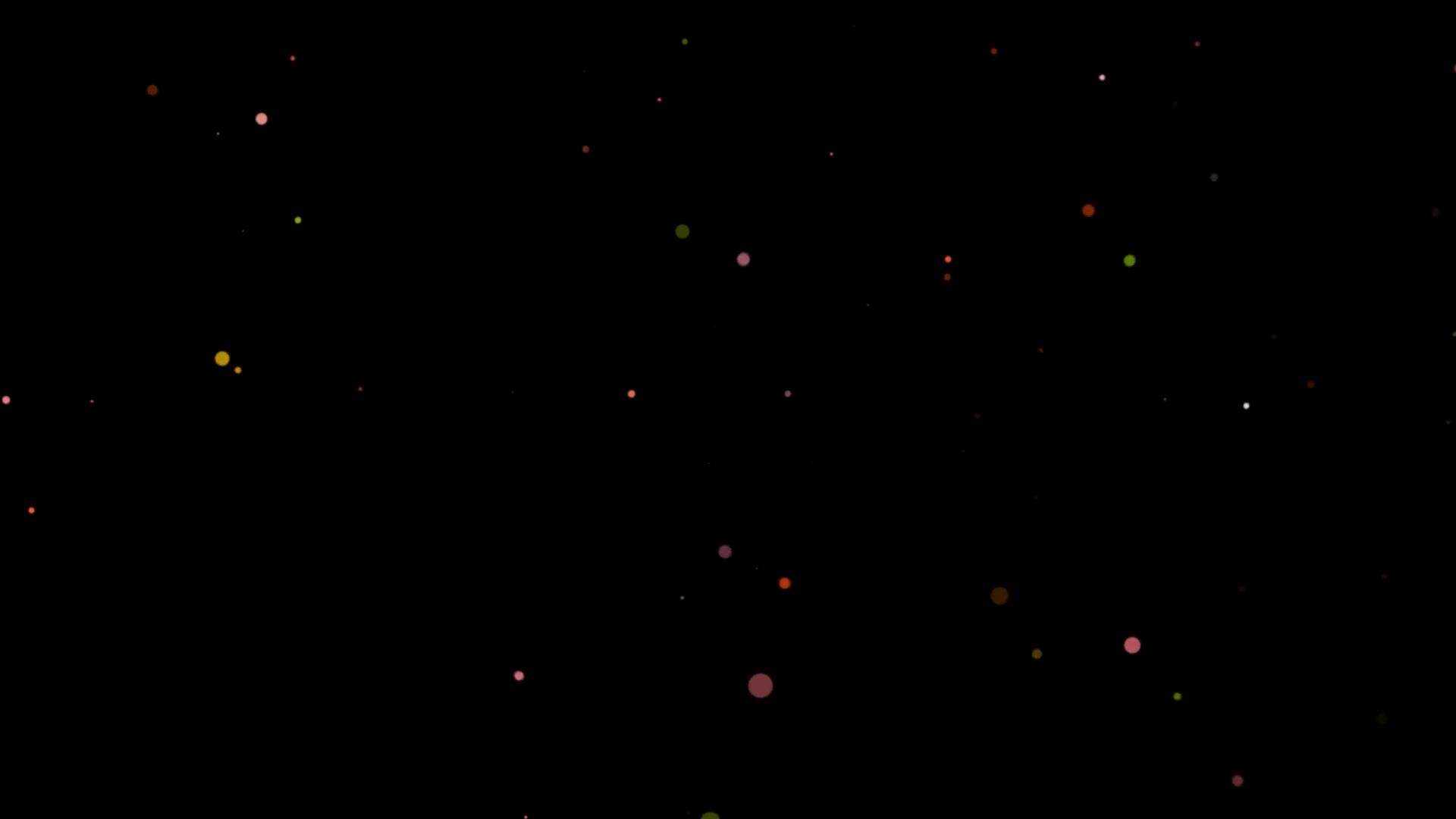 Dust Particles Overlay Floating Glittering Stock Motion Graphics SBV ...