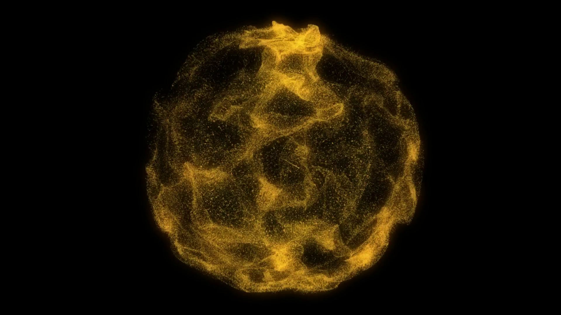 Particle Explosion Abstract Blast Effect Stock Motion Graphics SBV ...