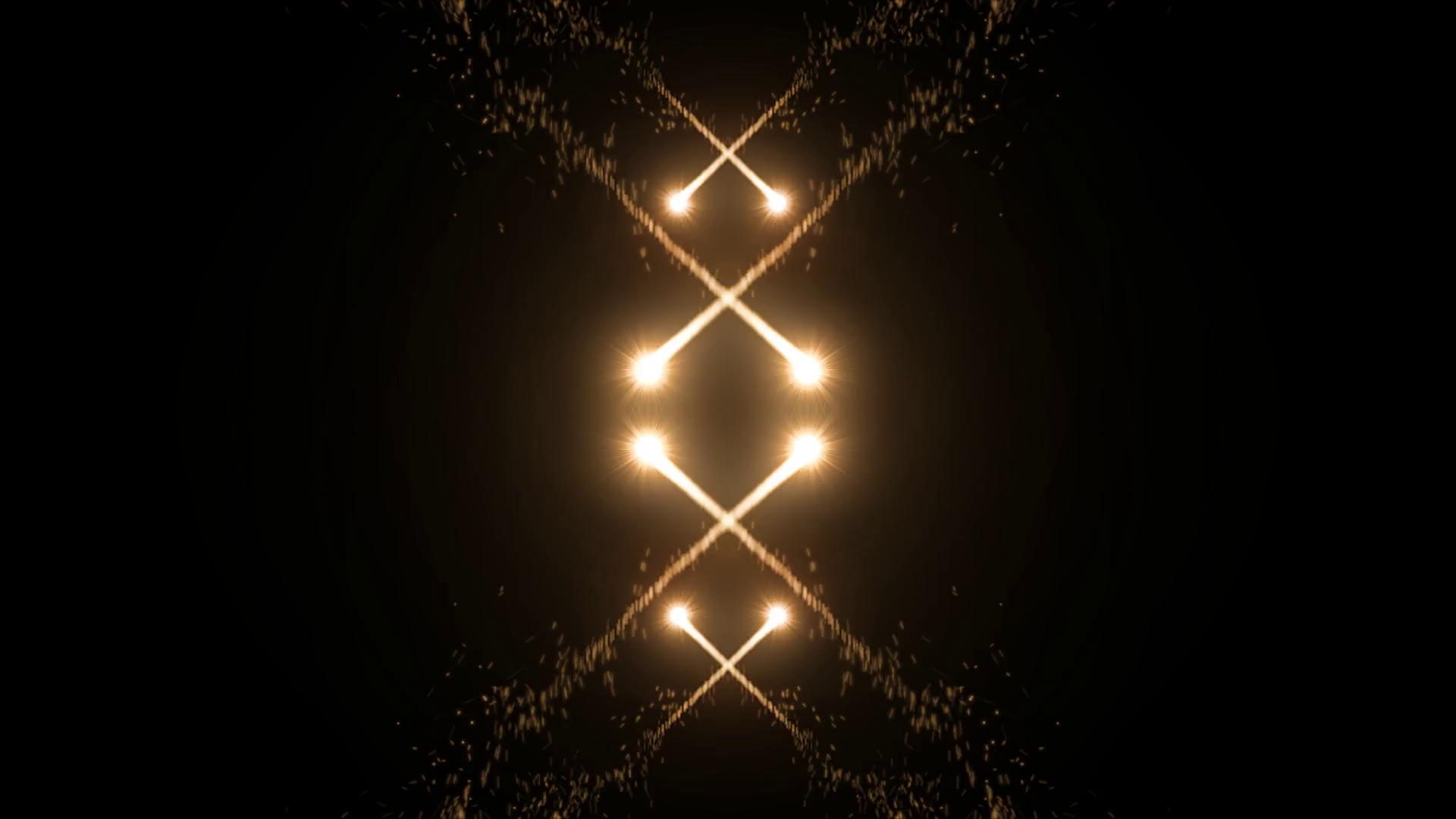 Particle Magic Tail Sparkling Glitter Star Stock Motion Graphics SBV ...