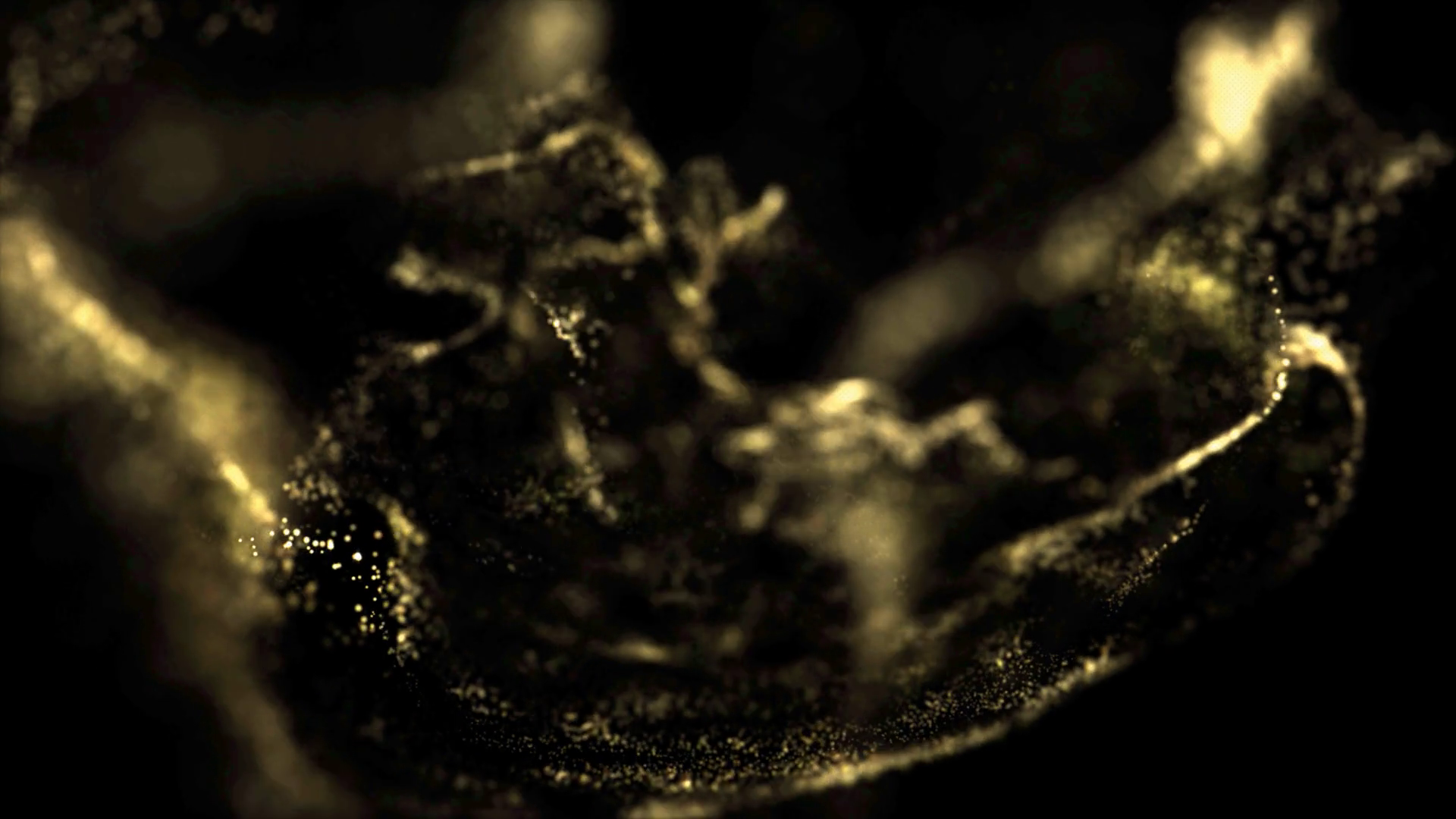 Frosty Fog Effects Smoke Abstract Particle Stock Motion Graphics SBV ...