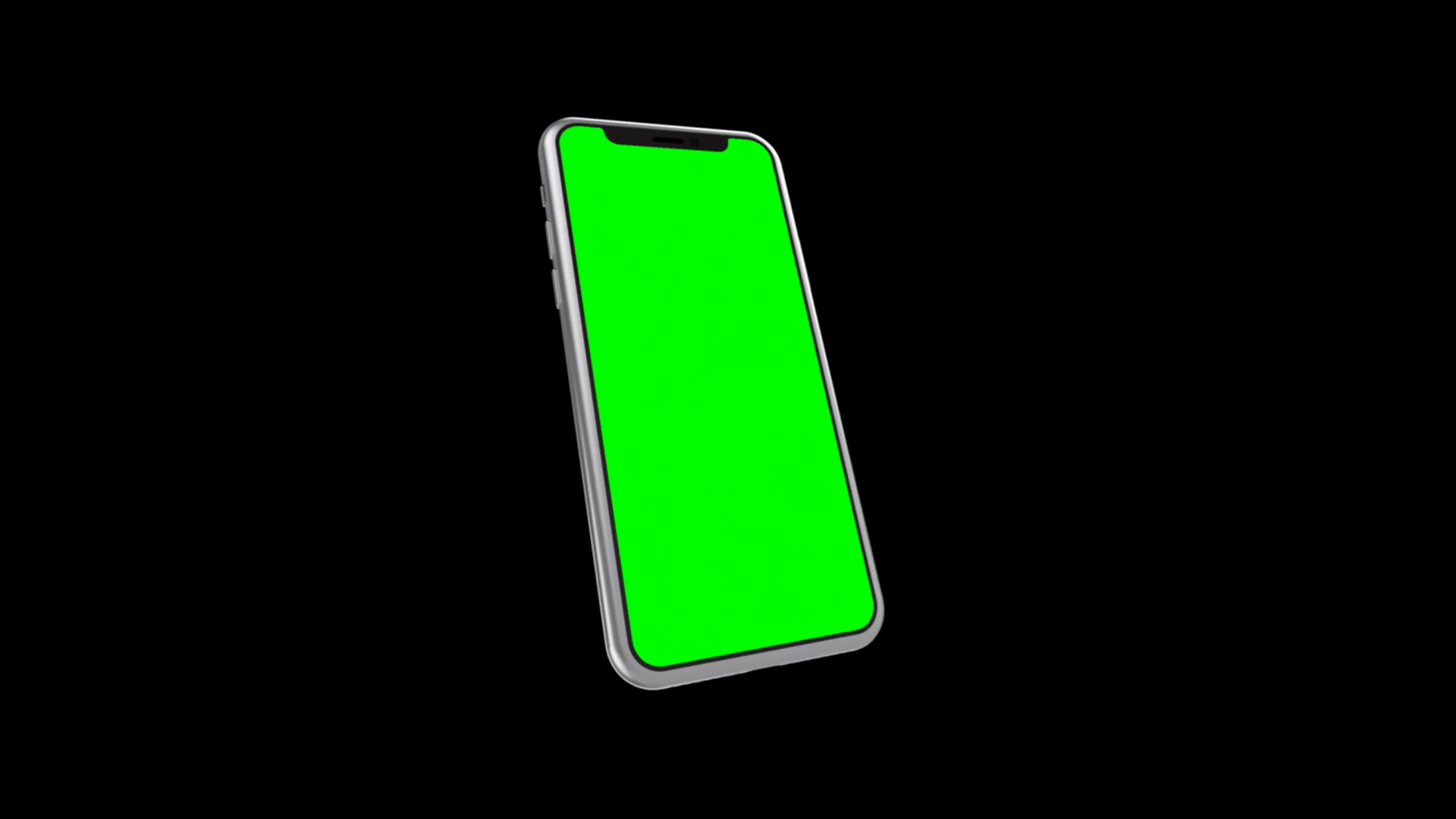 Mobile Phone Green Screen Loop Animation Stock Footage SBV-347760407 ...