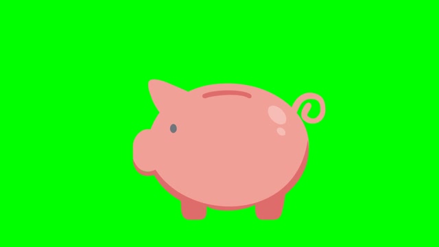 Money Animation Alpha Stock Footage: Royalty-Free Video Clips - Storyblocks