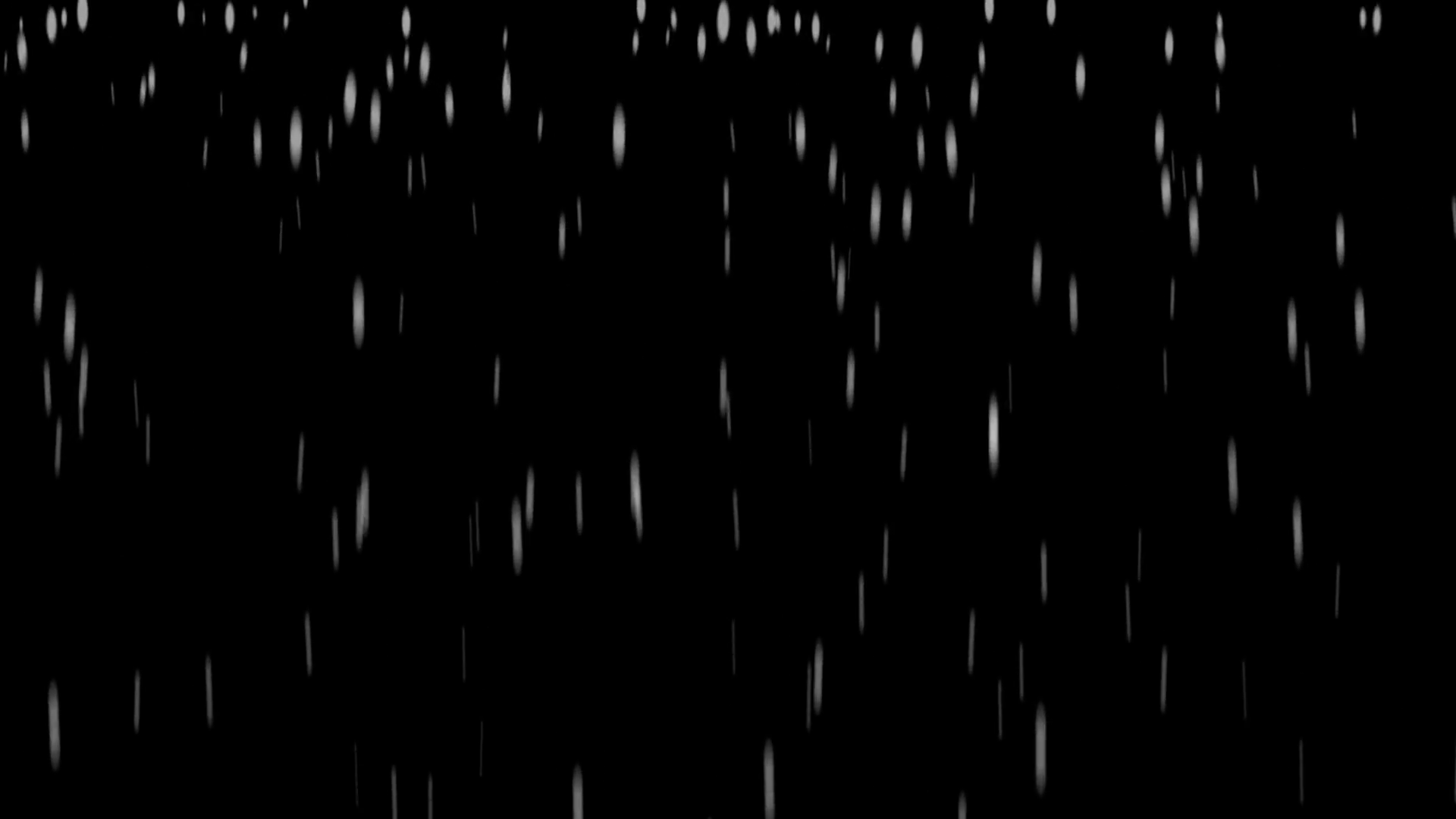 Heavy Rain Falling Droplet Seamless Stock Footage SBV-353071738 ...