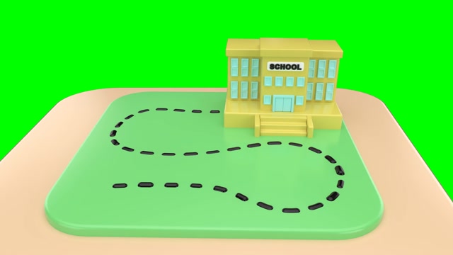 Animated Building Stock Footage: Royalty-Free Video Clips - Storyblocks