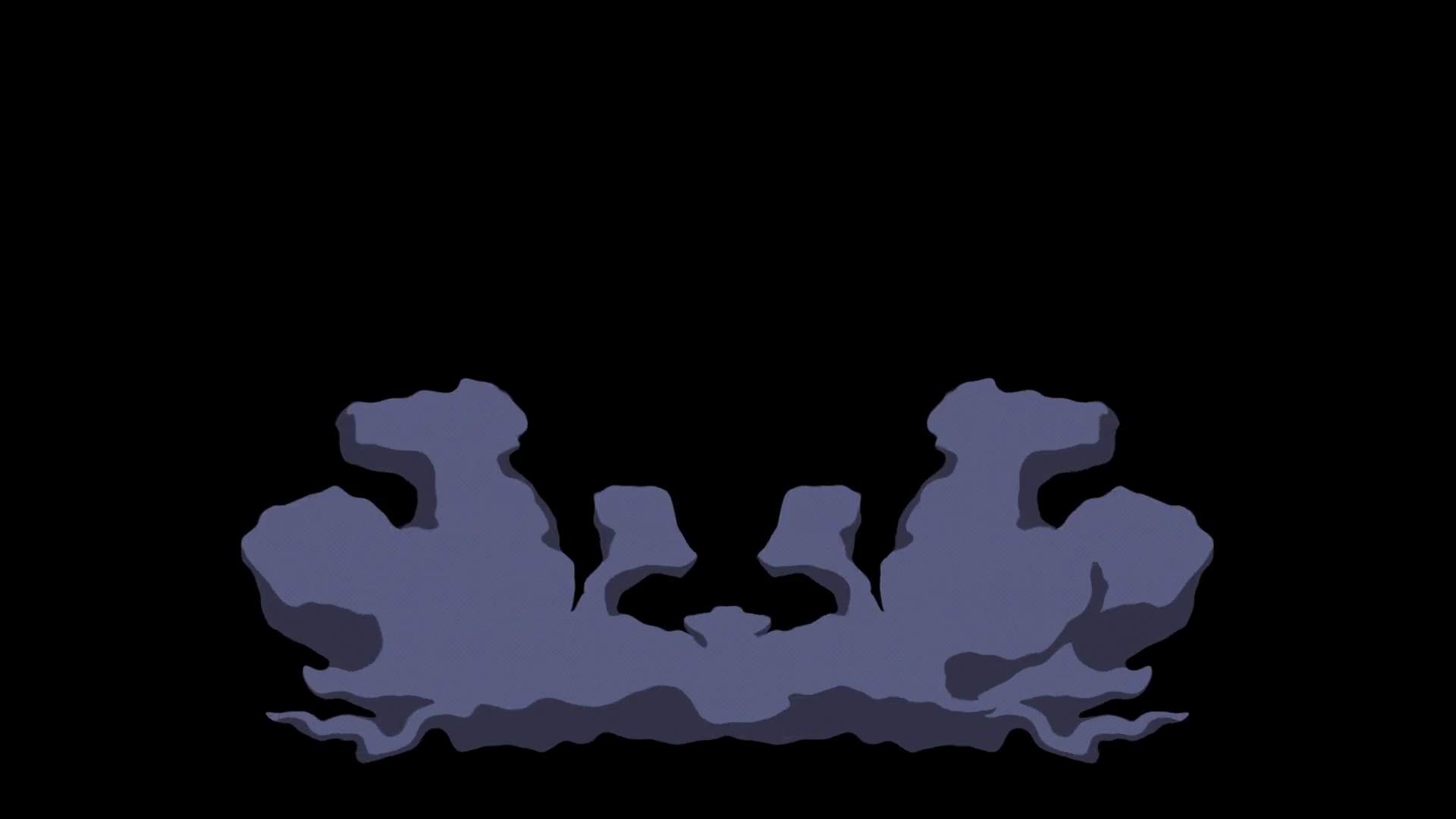 Smoke Elements Motion Graphics Hand-drawn Stock Motion Graphics SBV ...