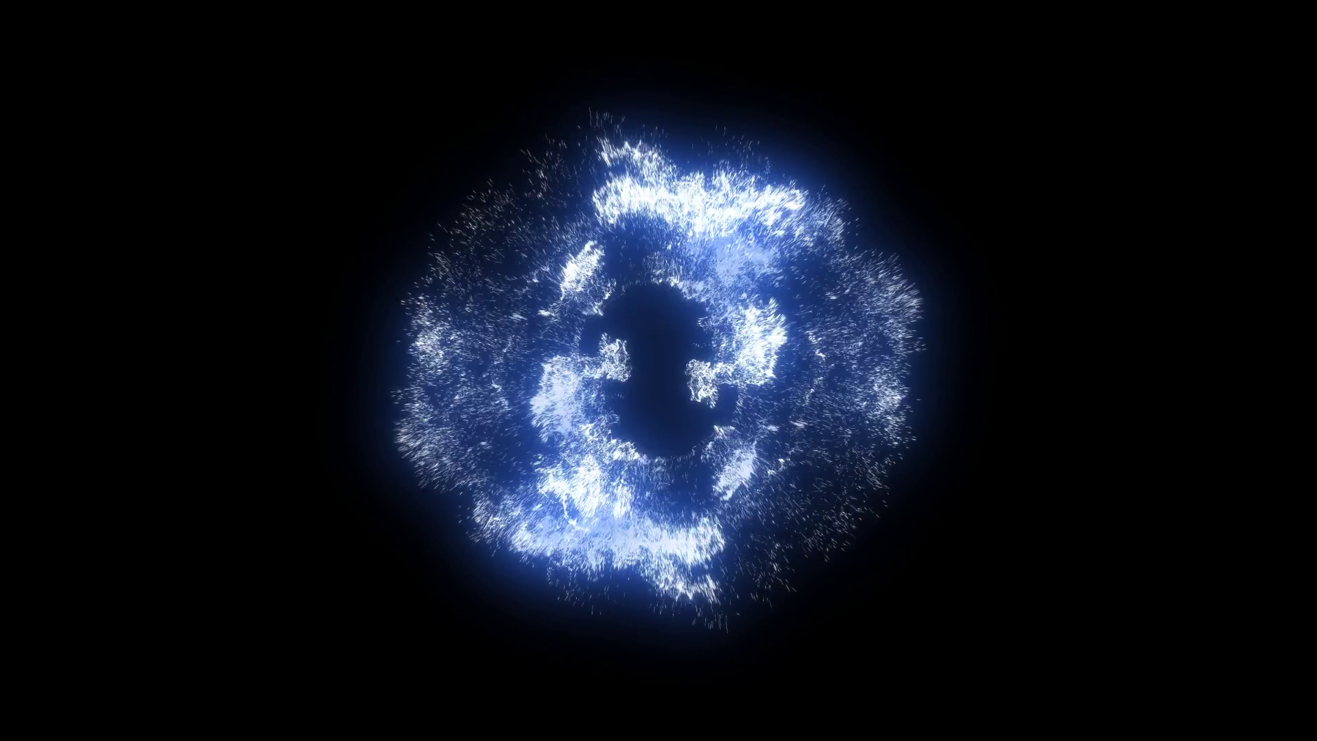 Blue Frosty Fog Effects Smoke Elements Loop Stock Motion Graphics SBV-347685584 - Storyblocks