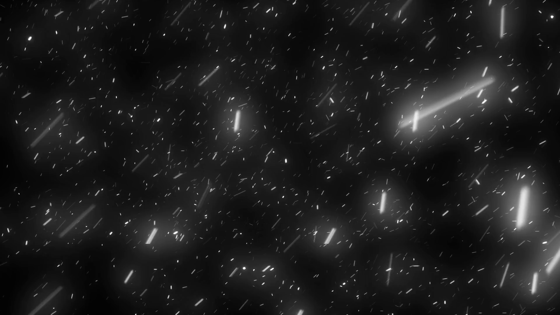 An Overlay Falling Snow Effect Snowflake Stock Motion Graphics SBV ...