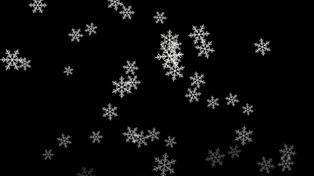 Ice Overlay | Nature motion backgrounds - Storyblocks