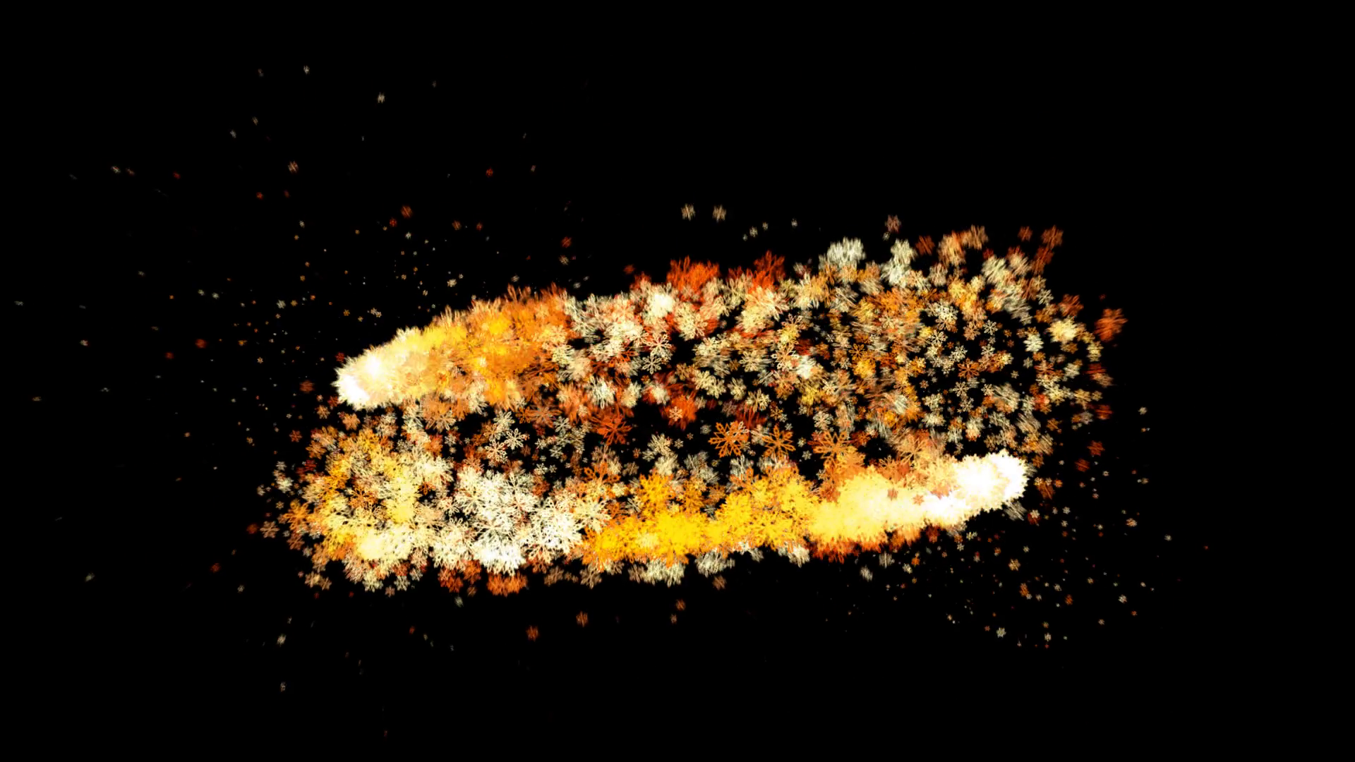Snow Particle Reveal Exploding Motion Stock Motion Graphics SBV-348703840 - Storyblocks