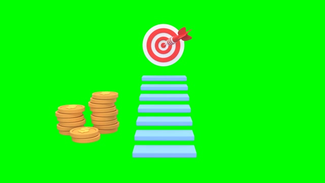 Steps Animation Stock Footage: Royalty-Free Video Clips - Storyblocks