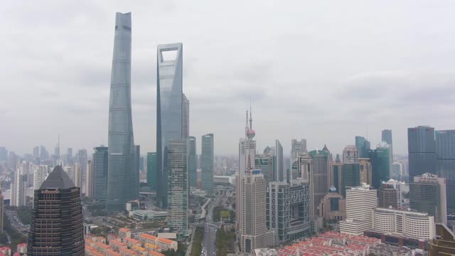 Shanghai Tower Stock Footage: Royalty-Free Video Clips - Storyblocks