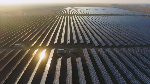 Solar Panels Stock Footage: Royalty-Free Video Clips - Storyblocks