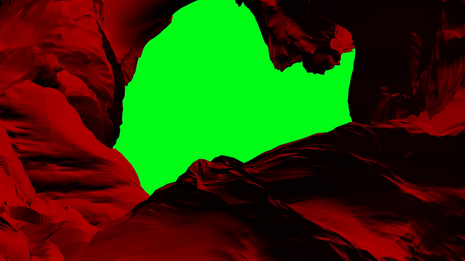 Red wavy background. Green Screen Stock Video Footage 00:20 SBV ...