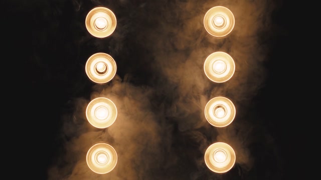 Dance Light Wall Background Stock Footage: Royalty-Free Video Clips ...