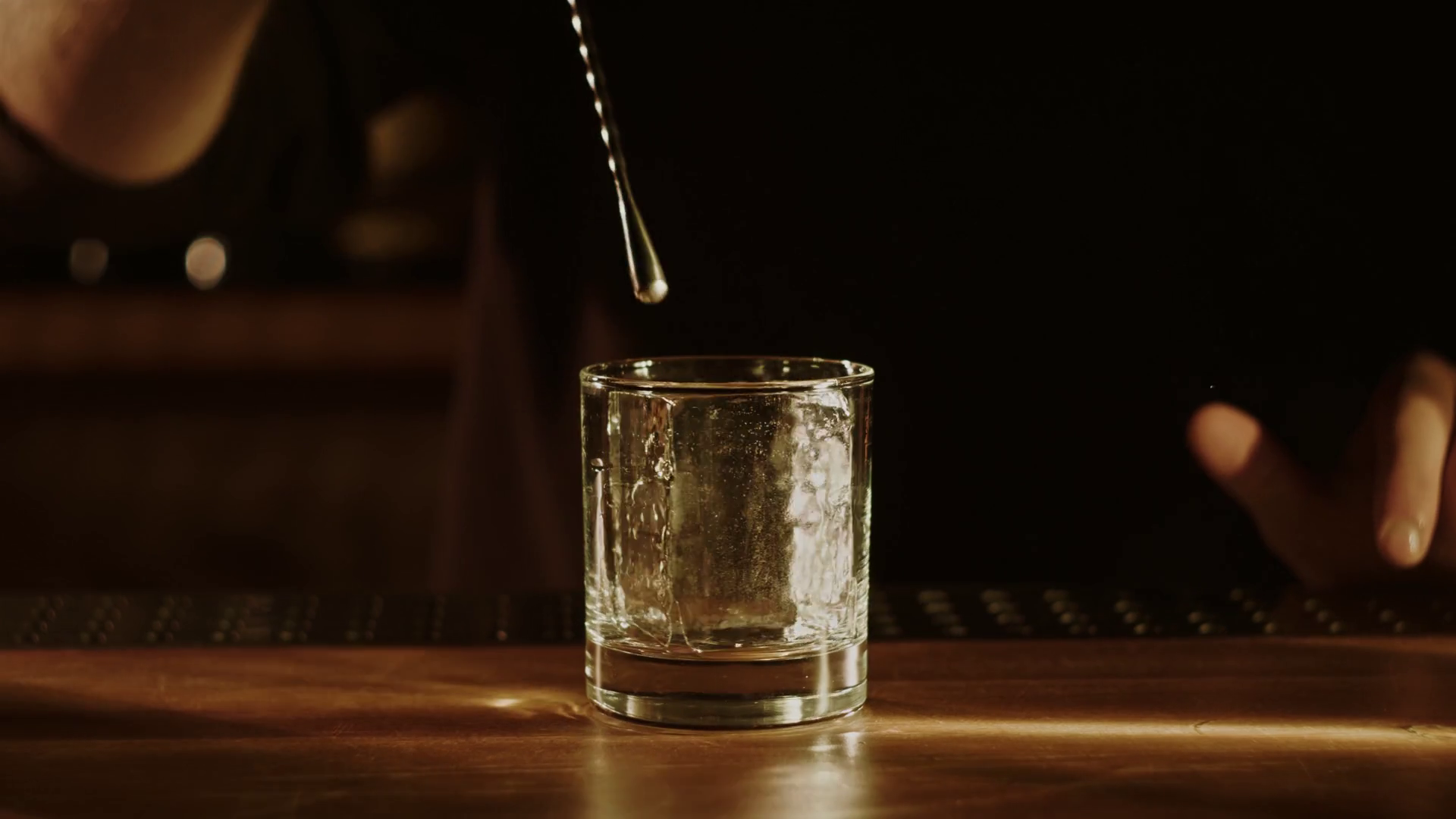Bartender Is Chilling A Stock Footage SBV-348809176 - Storyblocks