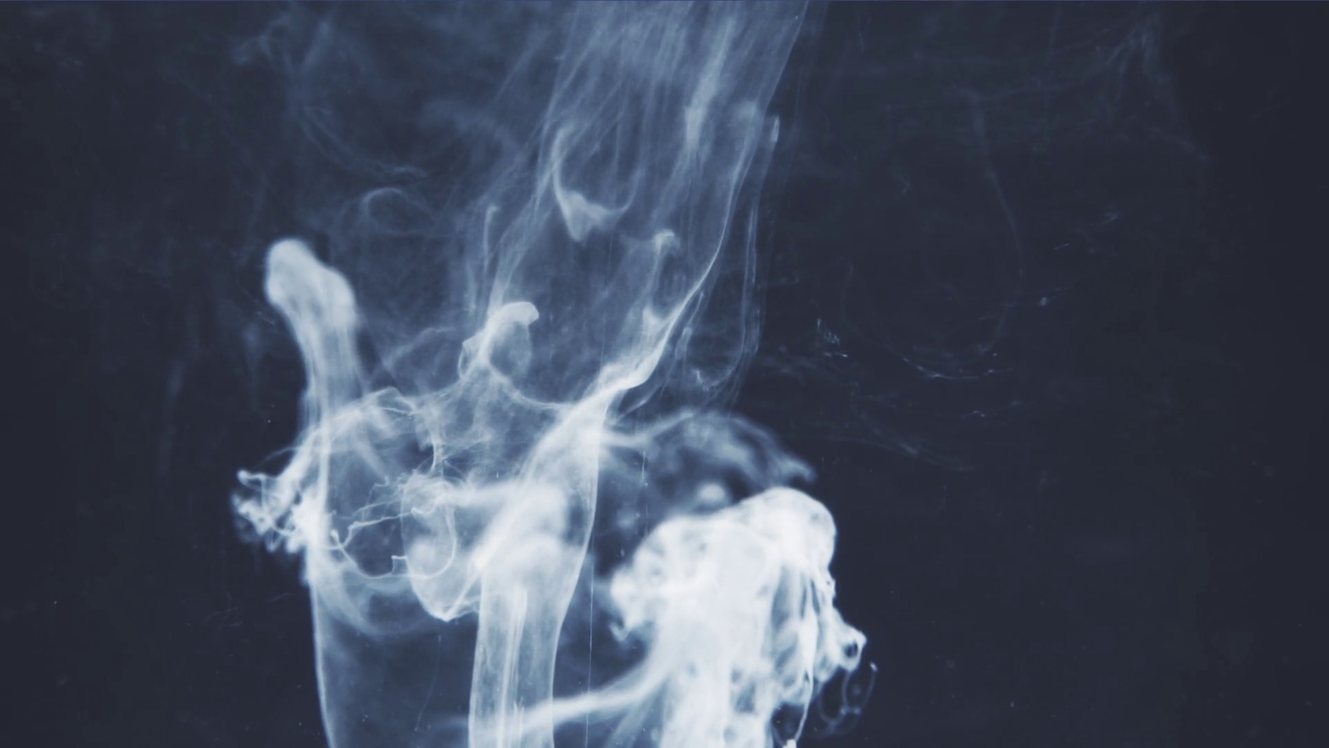 Abstract Ink Colour Flowing In Water Stock Motion Graphics SBV ...