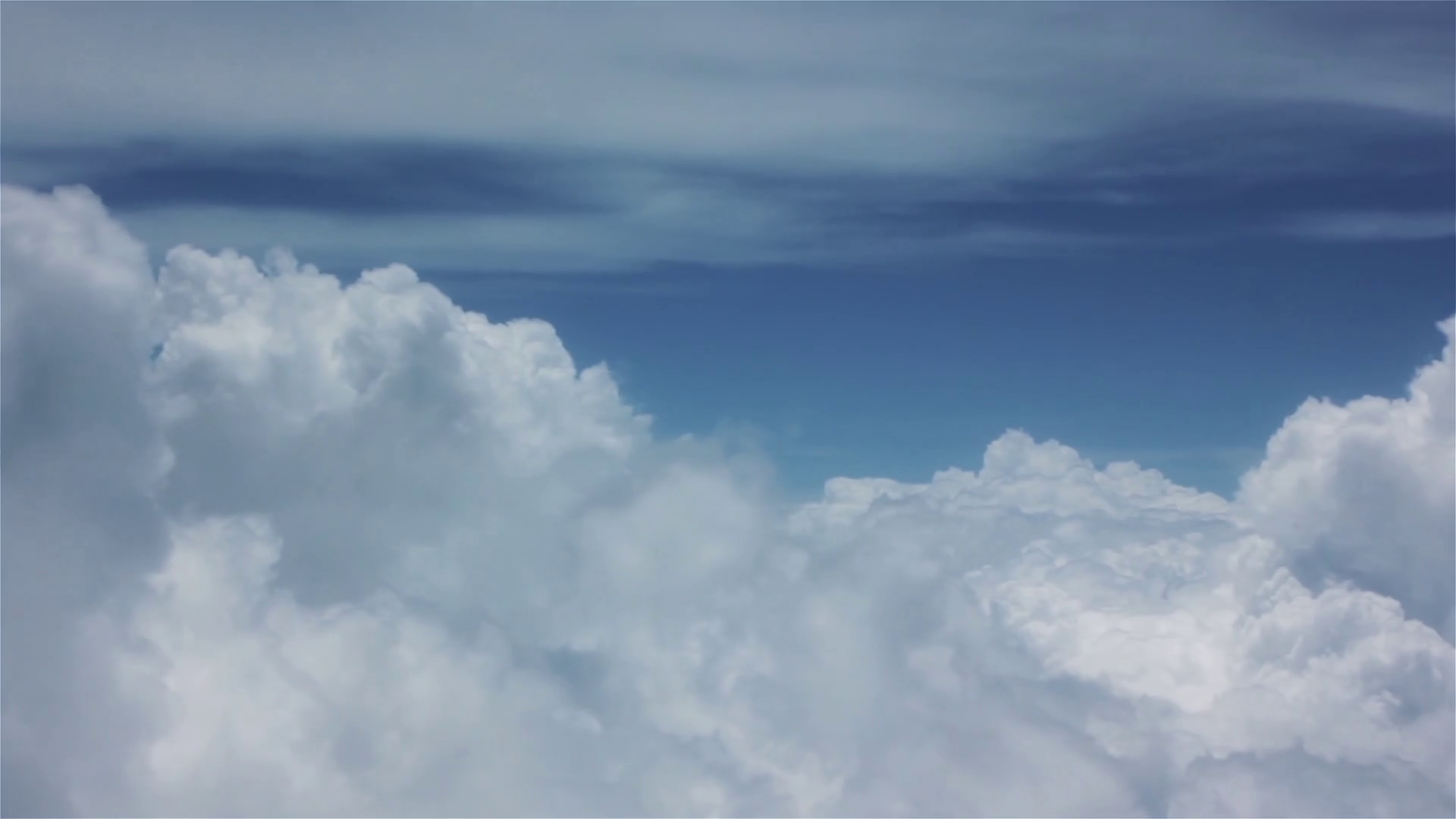 Fly Through Clouds Stock Footage SBV-318457437 - Storyblocks