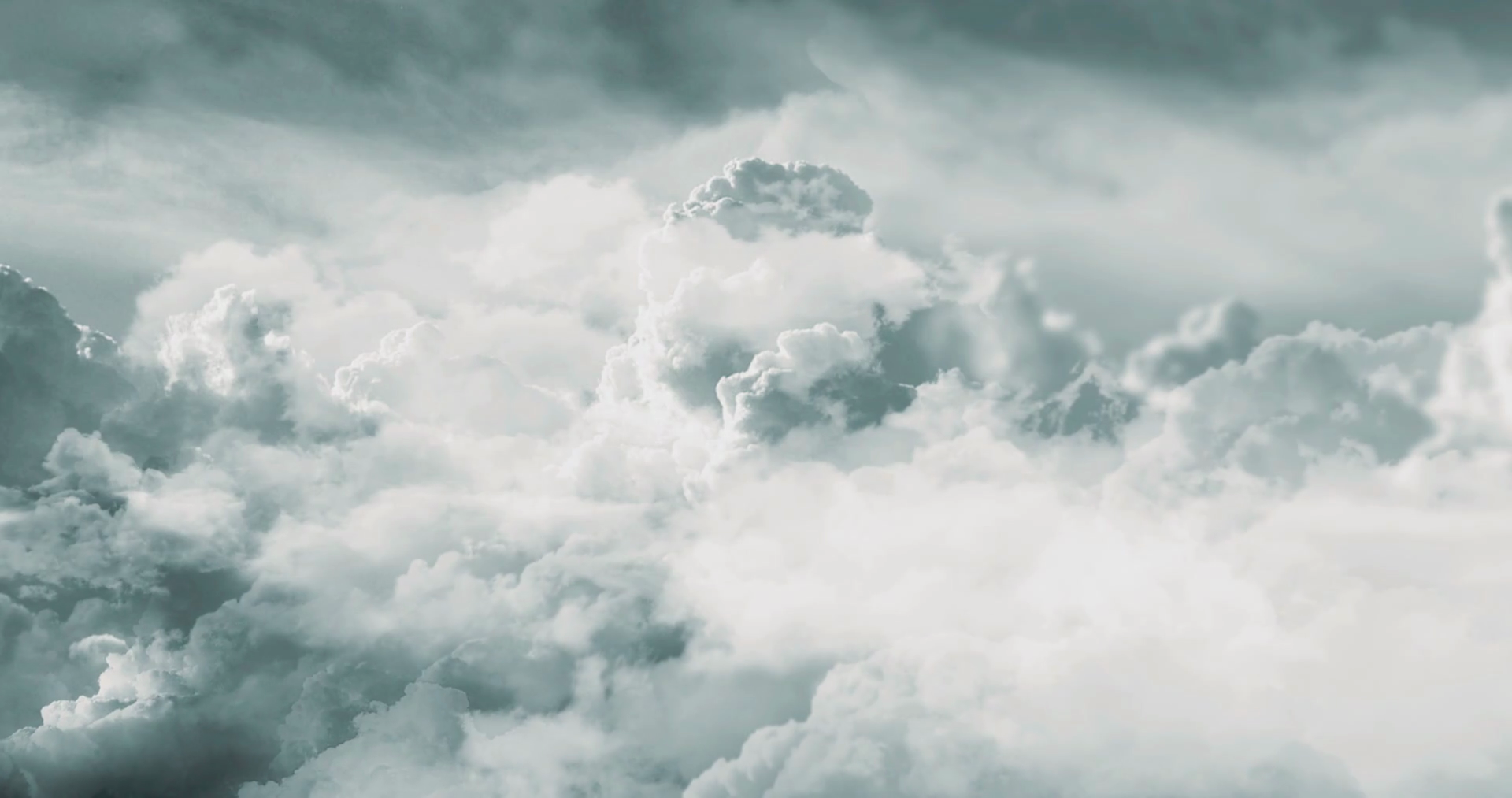 Flying Through Clouds Sky Background Stock Footage SBV-337686928 ...