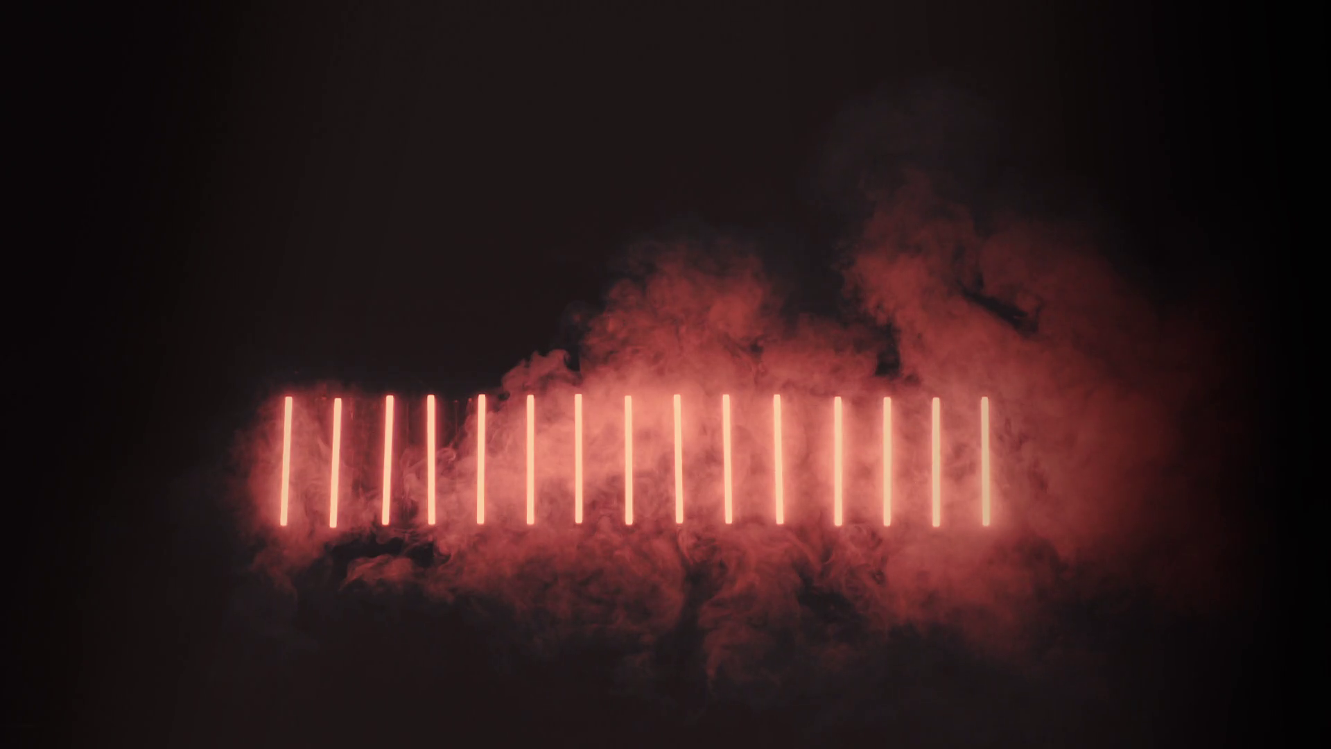 Red Lights Smoke Background Stock Footage SBV-338614457 - Storyblocks