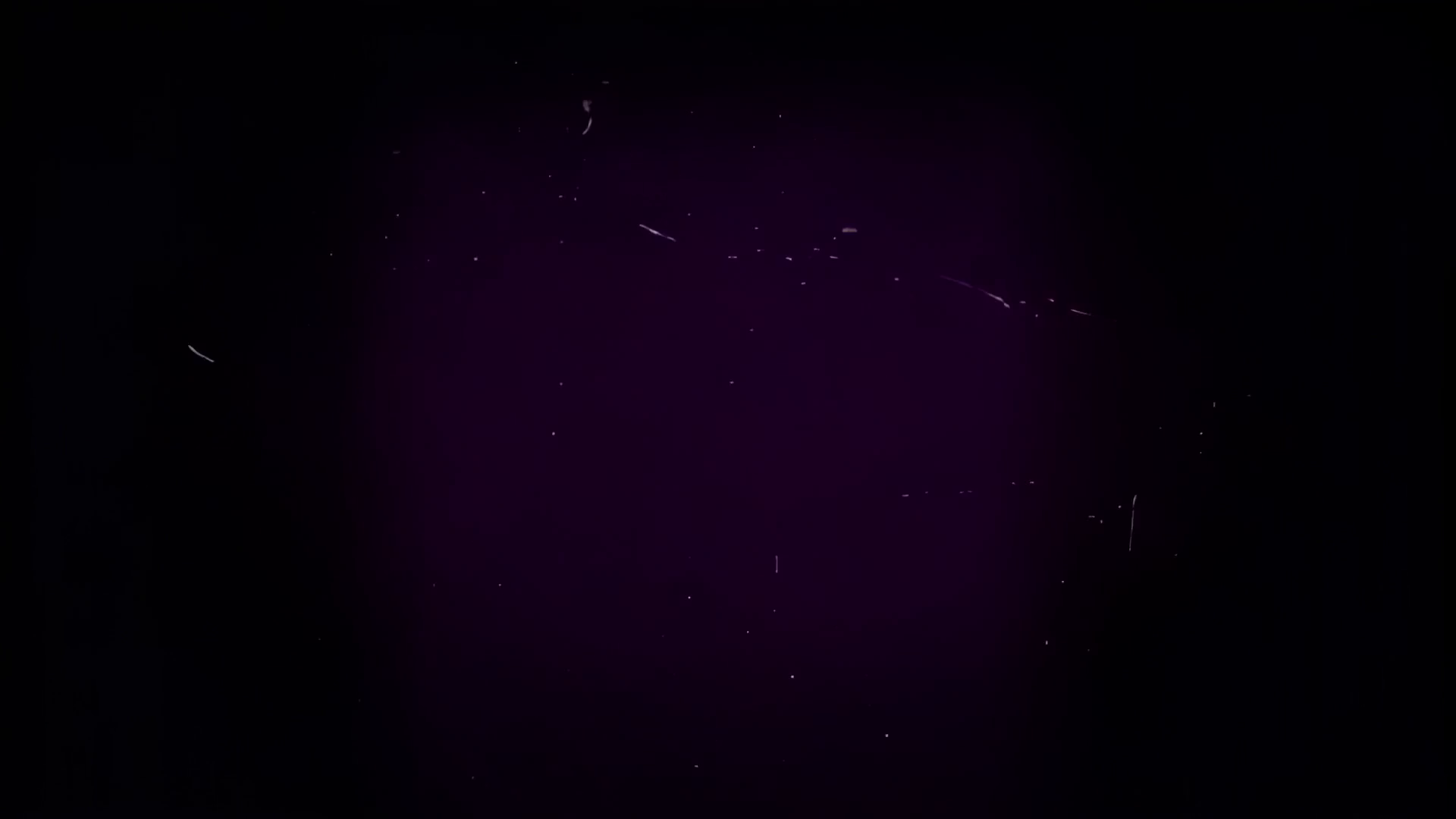 Purple Vhs Glitch Vintage Vibes Modern Stock Motion Graphics SBV ...