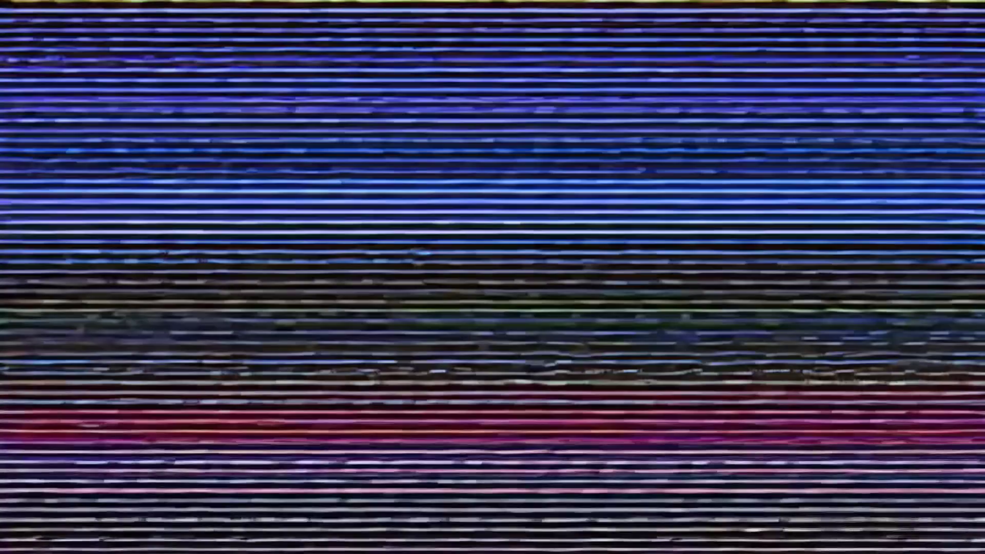 Abstract Digital Art Signal Disruption Stock Motion Graphics SBV ...