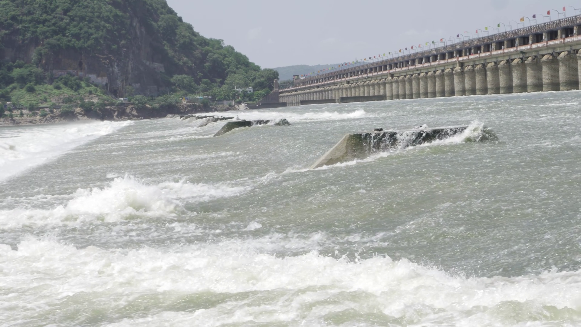 Exploring Majestic Waves Of Water Power Of Stock Footage SBV-353125148 ...