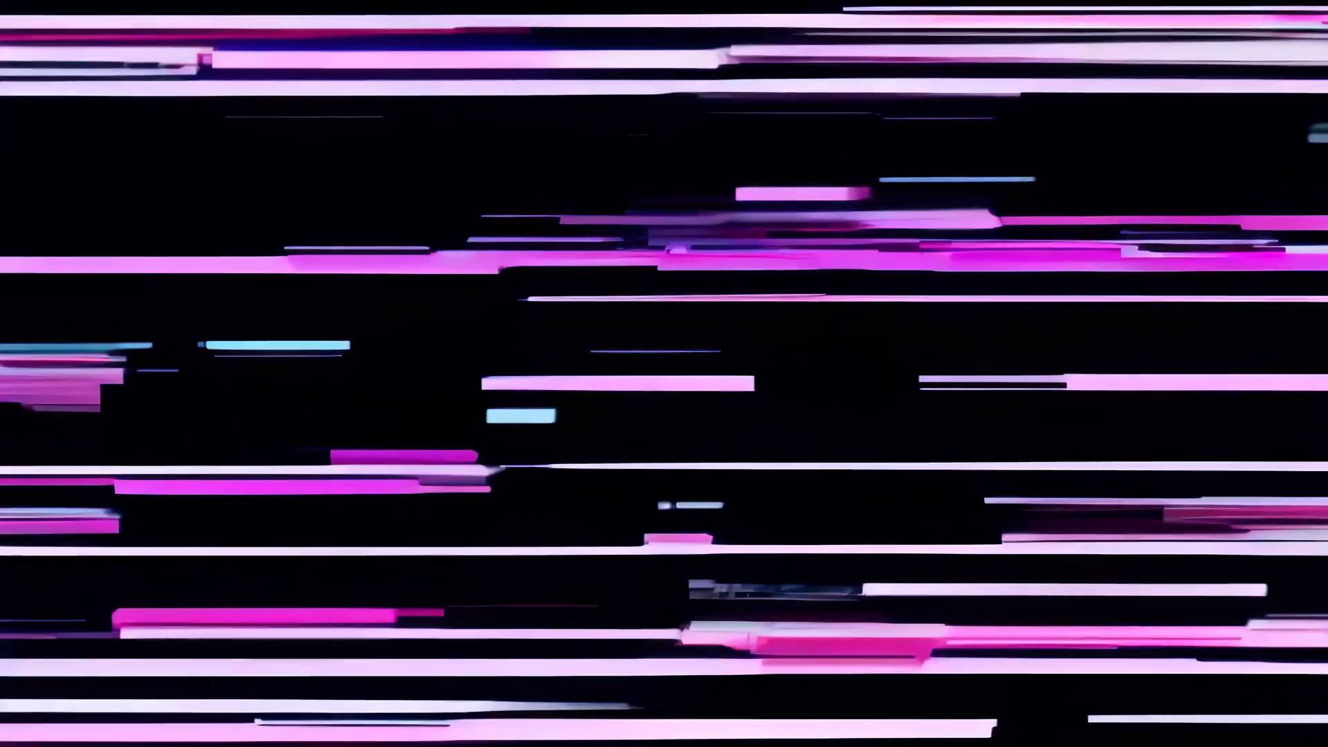 Purple Black Glitchy Stripes On Screen Stock Motion Graphics SBV ...