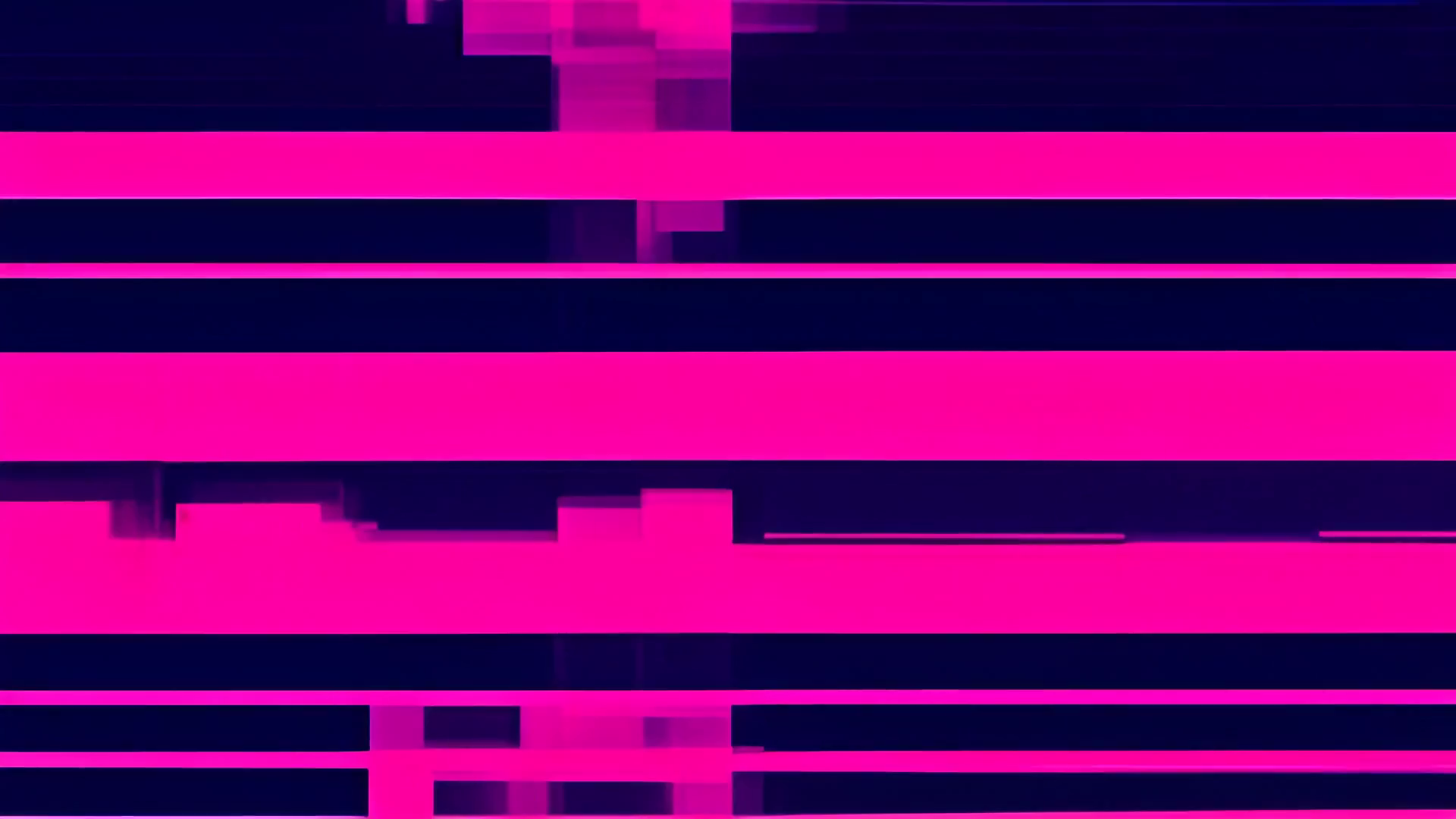 Pink Blue Glitchy Stripes On Screen Stock Motion Graphics SBV-348704615 ...