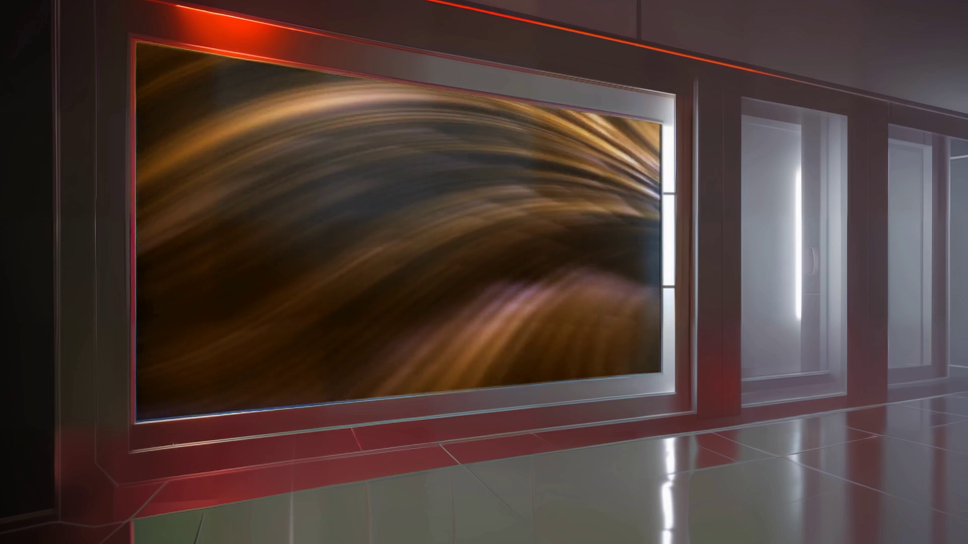 Immersive Broadcasting Innovation - 3d Stock Footage SBV-347700387 ...