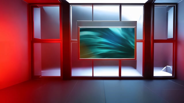 Virtual Studio Background Stock Footage: Royalty-Free Video Clips ...