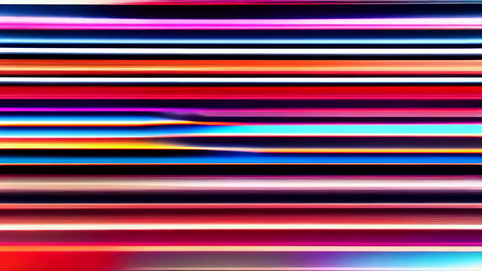 A Colorful Striped Background With Glitch Stock Motion Graphics SBV-348705566 - Storyblocks