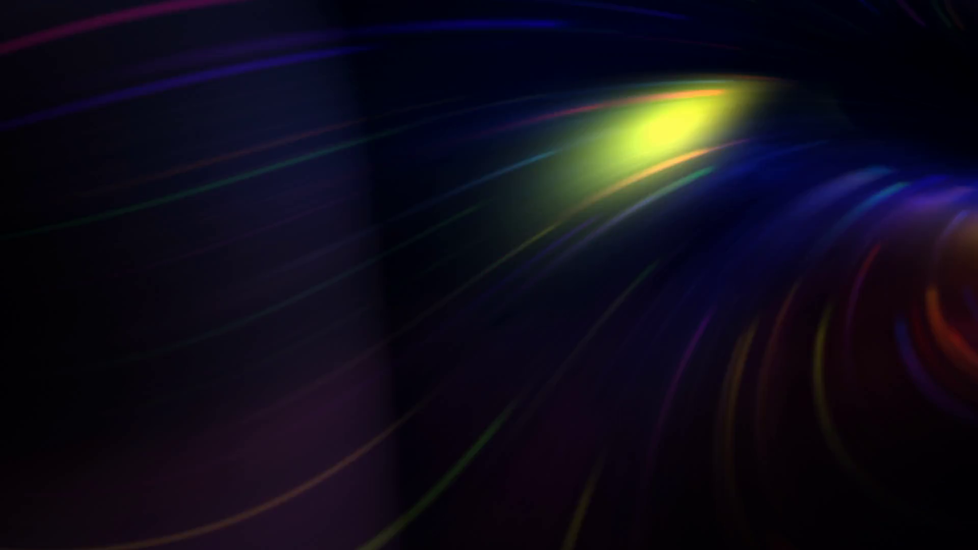 Multicolored Fast Rays Moving Plainly To Stock Motion Graphics SBV ...