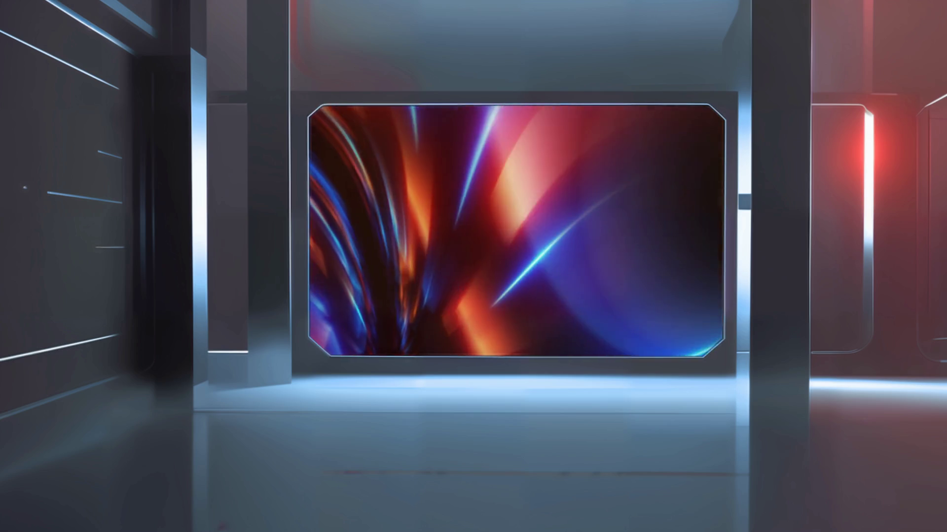 Professional Virtual Set - Empowering Stock Motion Graphics SBV ...