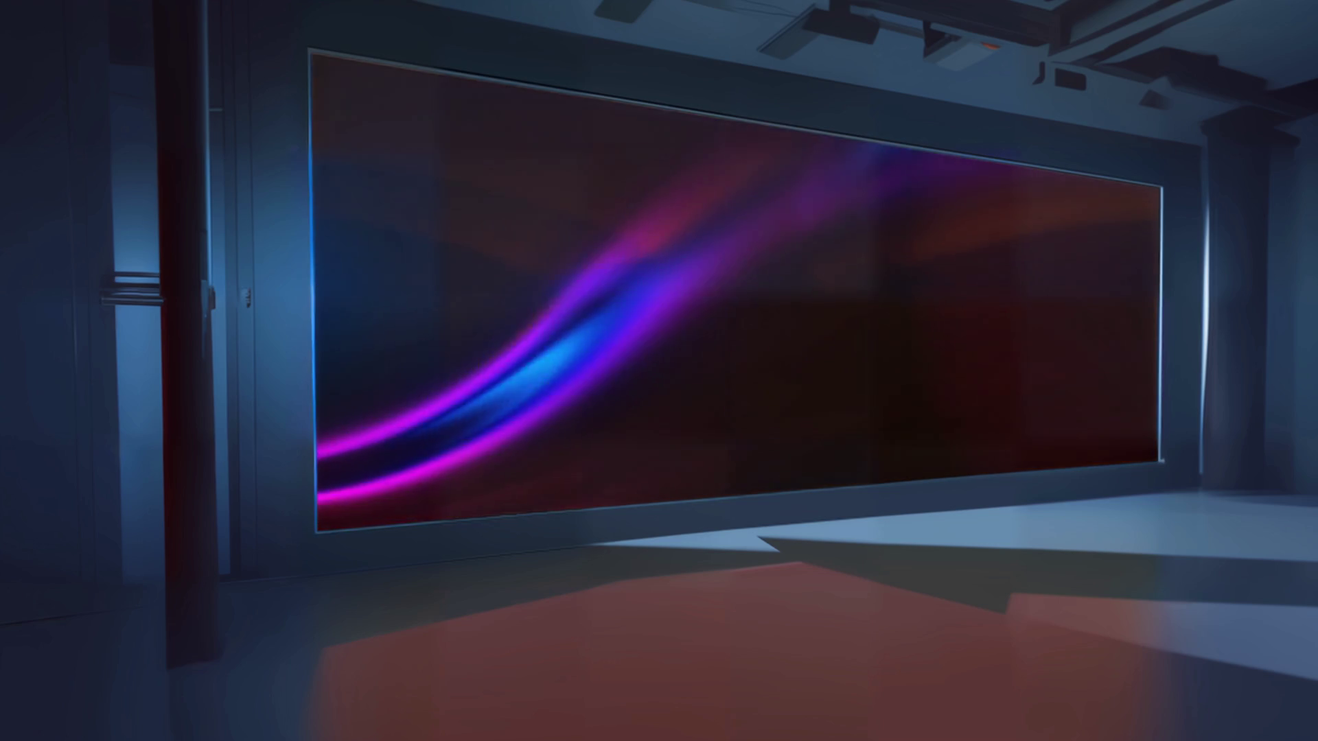 Cutting-edge Broadcasting - 3d Virtual Tv Stock Motion Graphics SBV ...