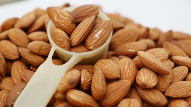 Almond Stock Footage: Royalty-Free Video Clips - Storyblocks