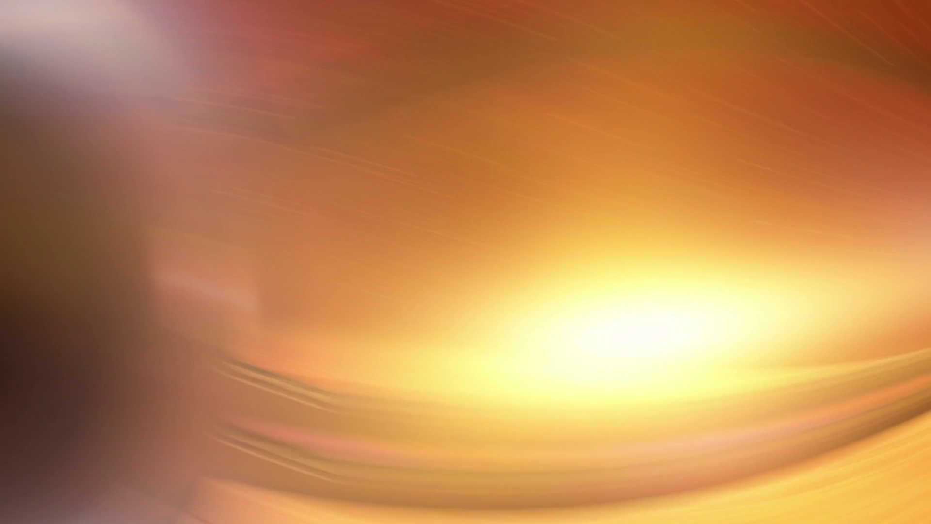 Orange Blurred Light Waves - Abstract Stock Motion Graphics SBV-347804218 - Storyblocks