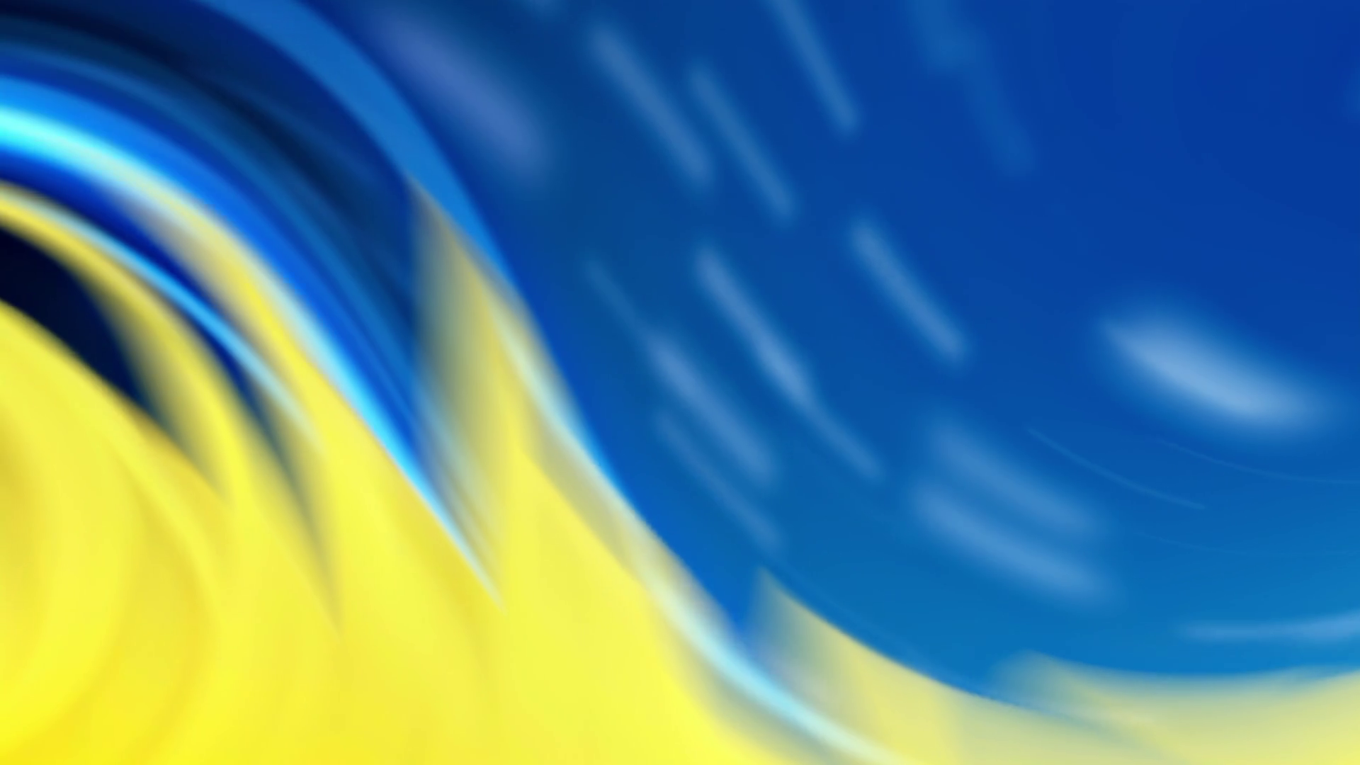 Blue Yellow Blurred Light Waves - Abstract Stock Motion Graphics SBV-347804922 - Storyblocks