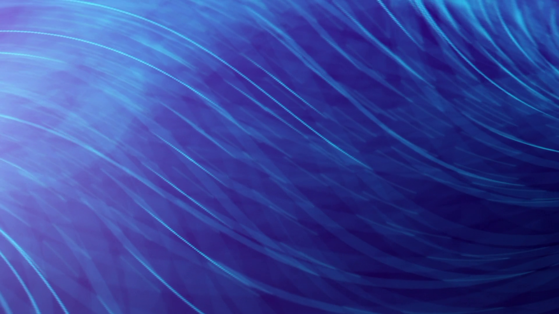 Blue Abstract Background With Wavy Lines Stock Motion Graphics SBV ...