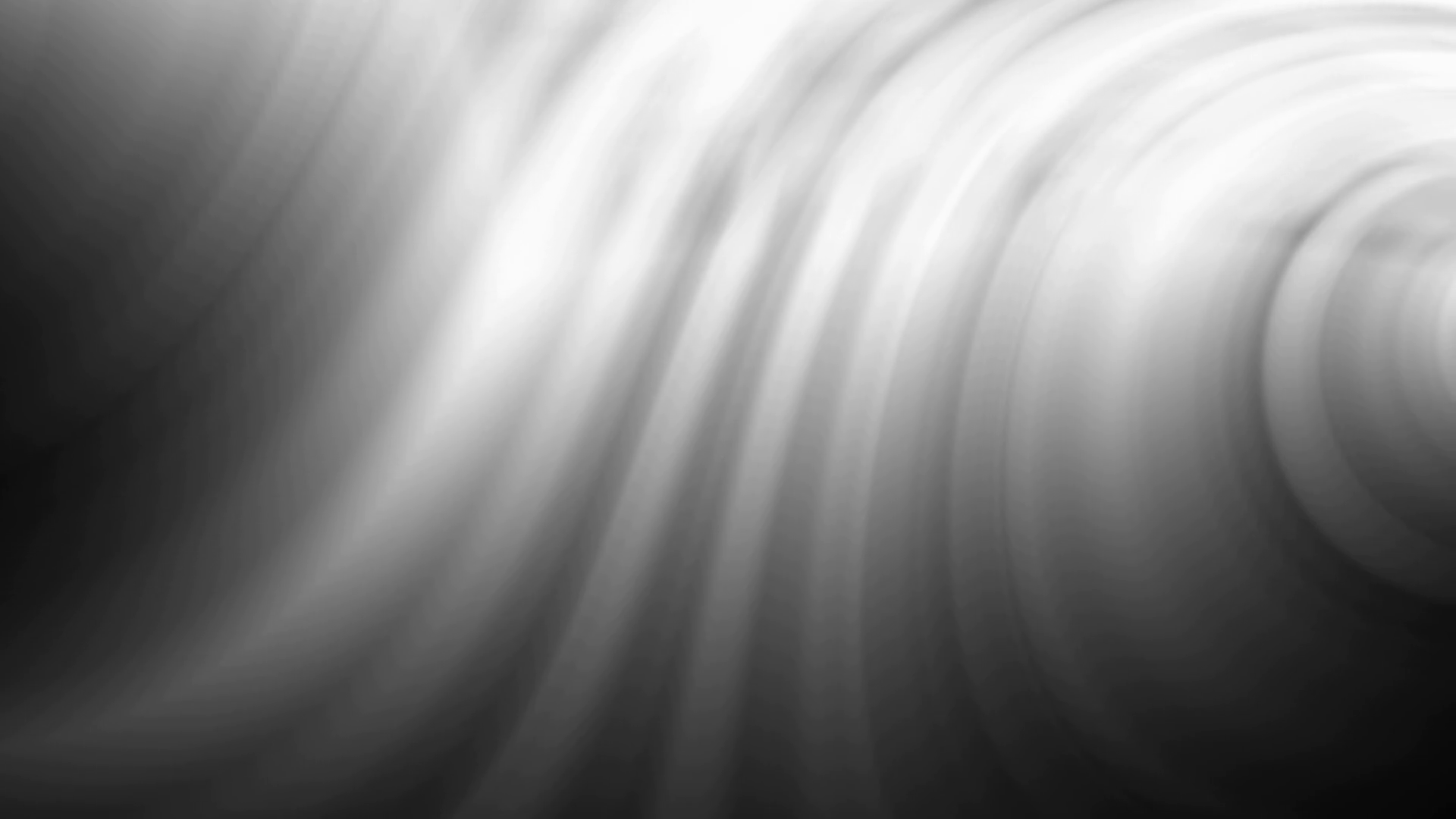 White Blurred Light Waves - Abstract Stock Motion Graphics SBV ...