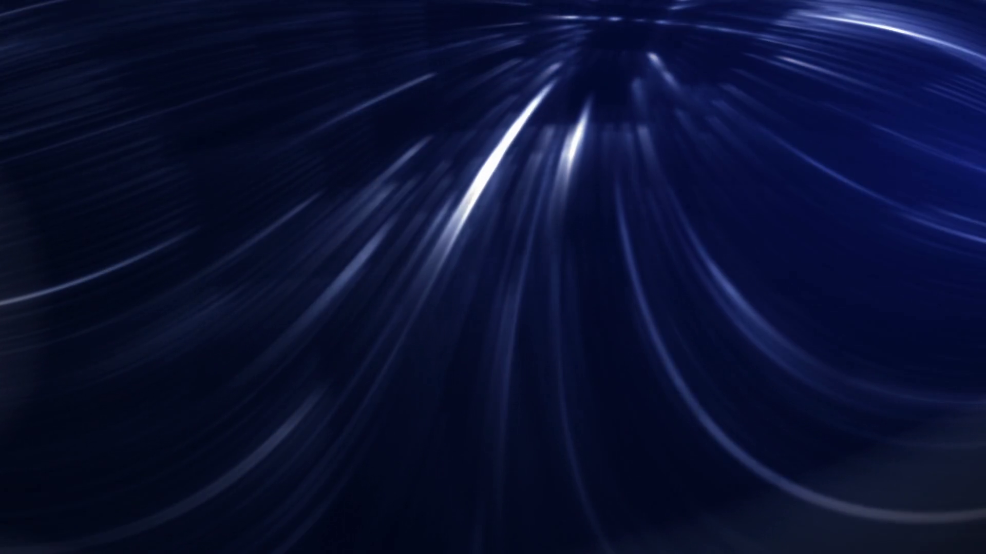 Abstract Dark Blue Blurred Waves Animation Stock Motion Graphics SBV ...