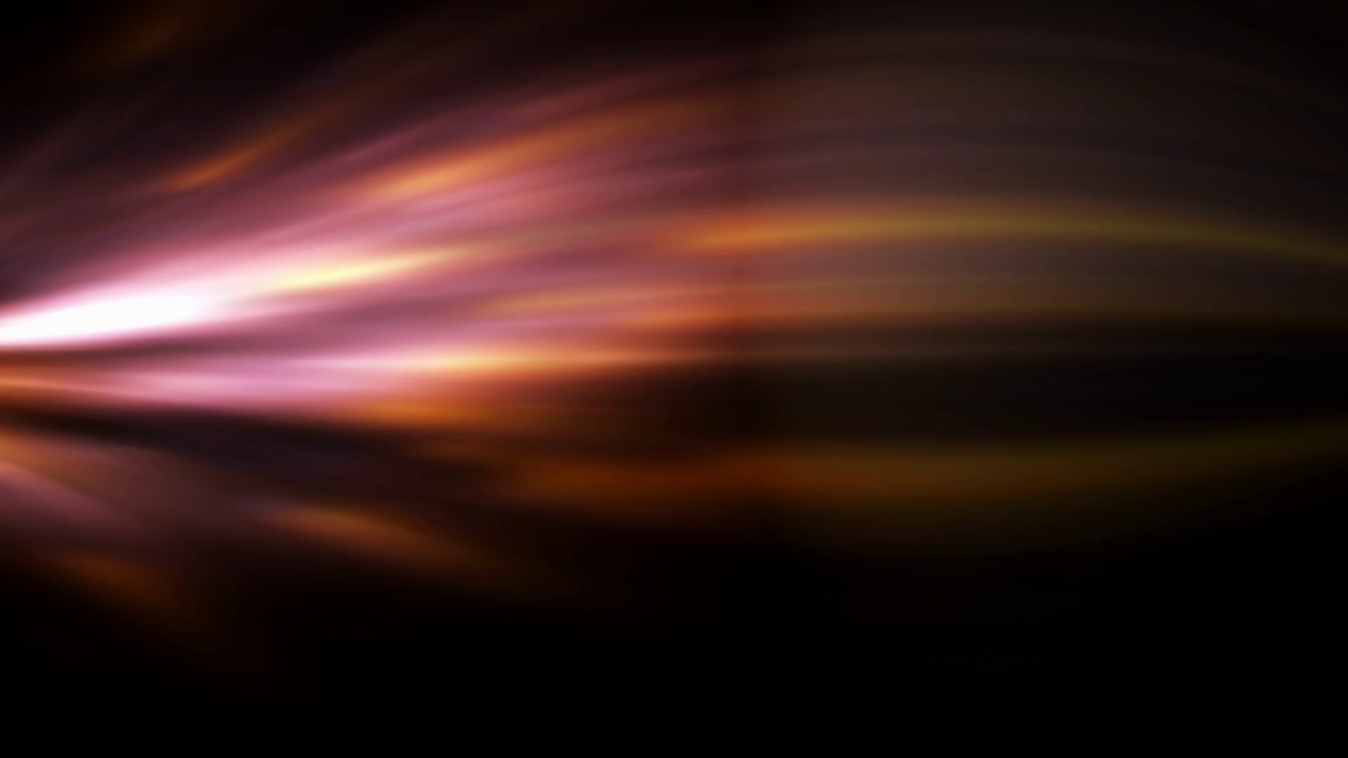Colorful Blurry Light Waves - Abstract Stock Motion Graphics SBV ...
