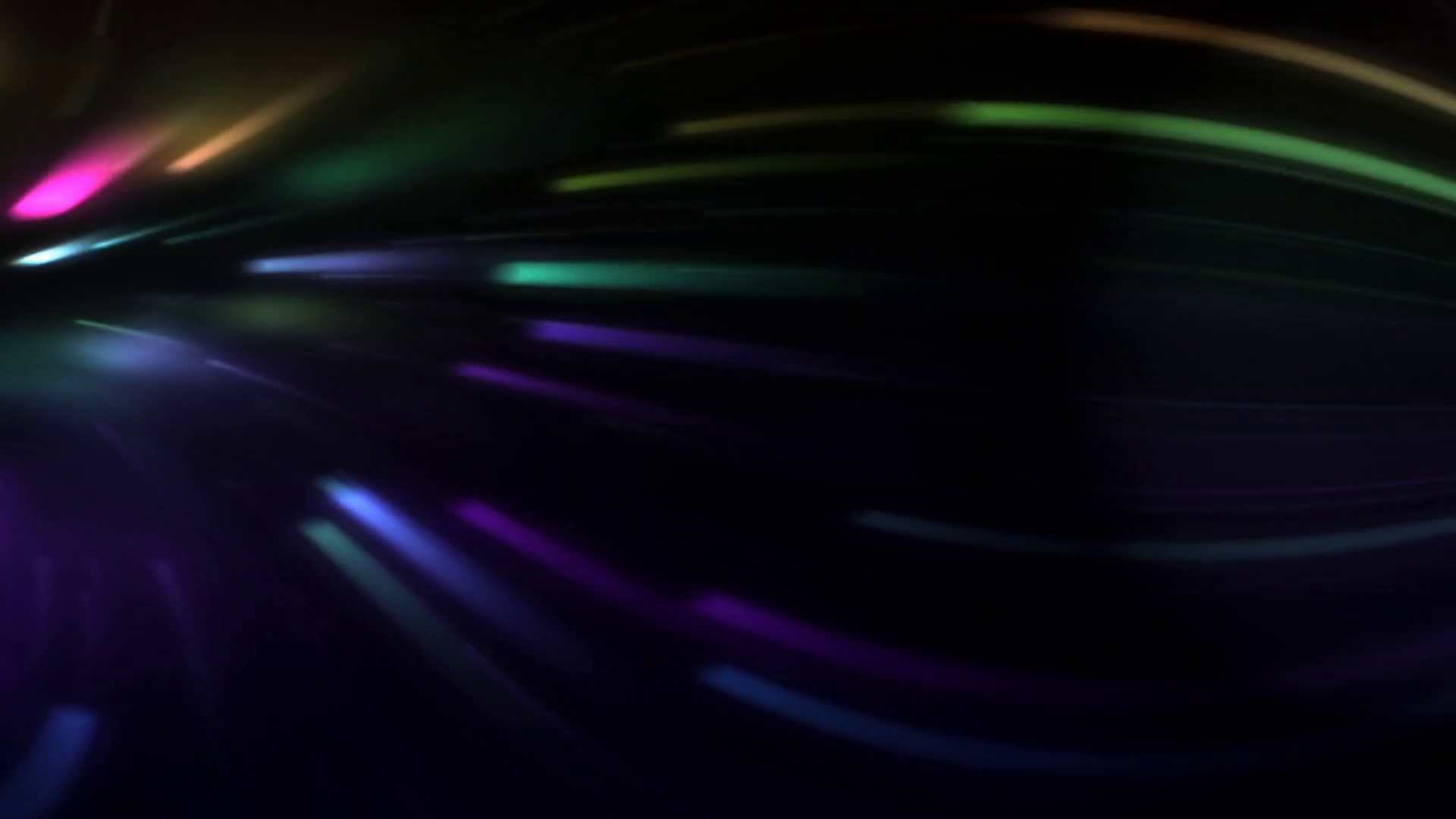 Dark Background Multicolor Neon Flickers Stock Motion Graphics SBV ...