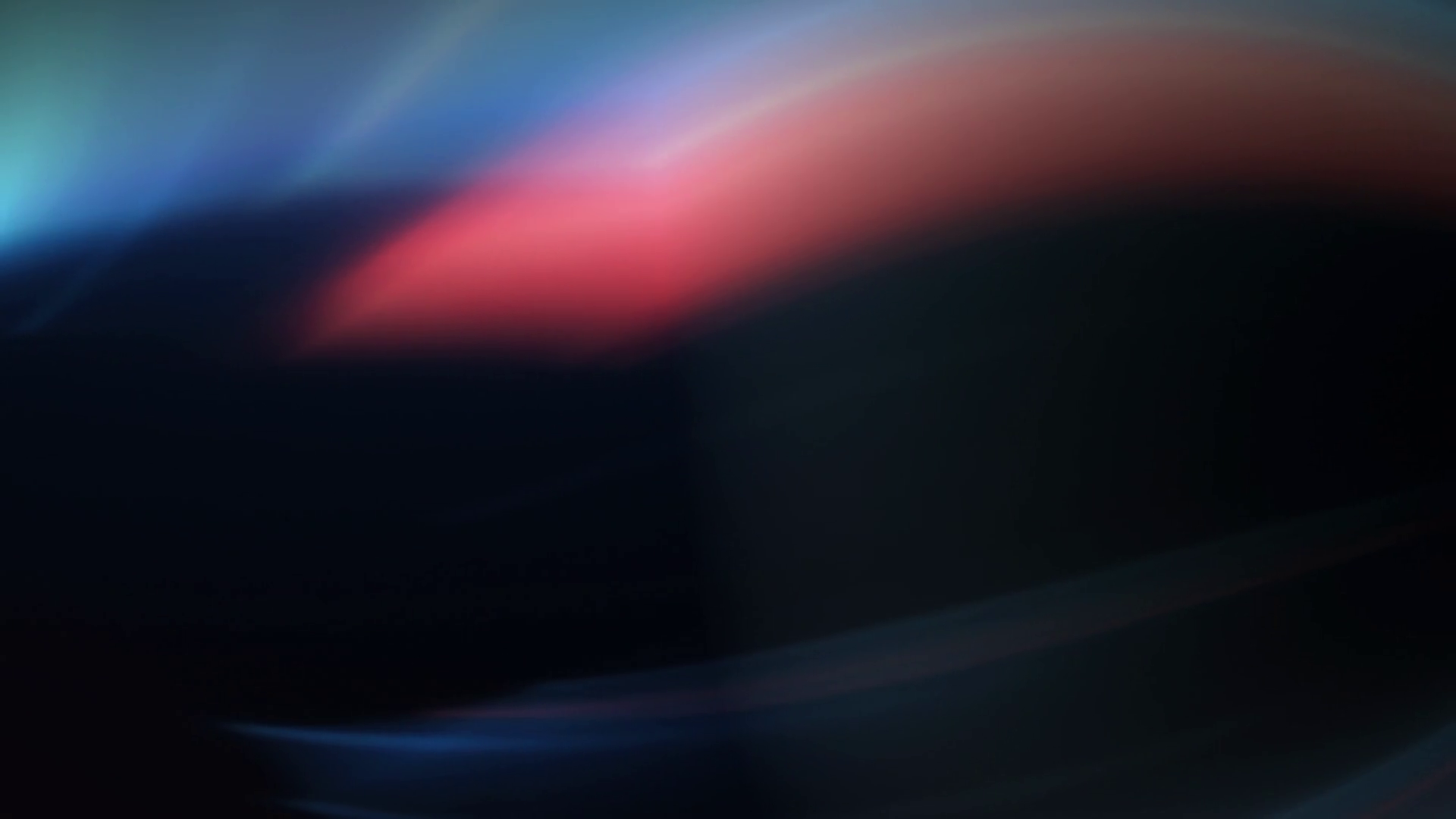 Blurry Blue Red Flickering Light Animation Stock Motion Graphics SBV ...