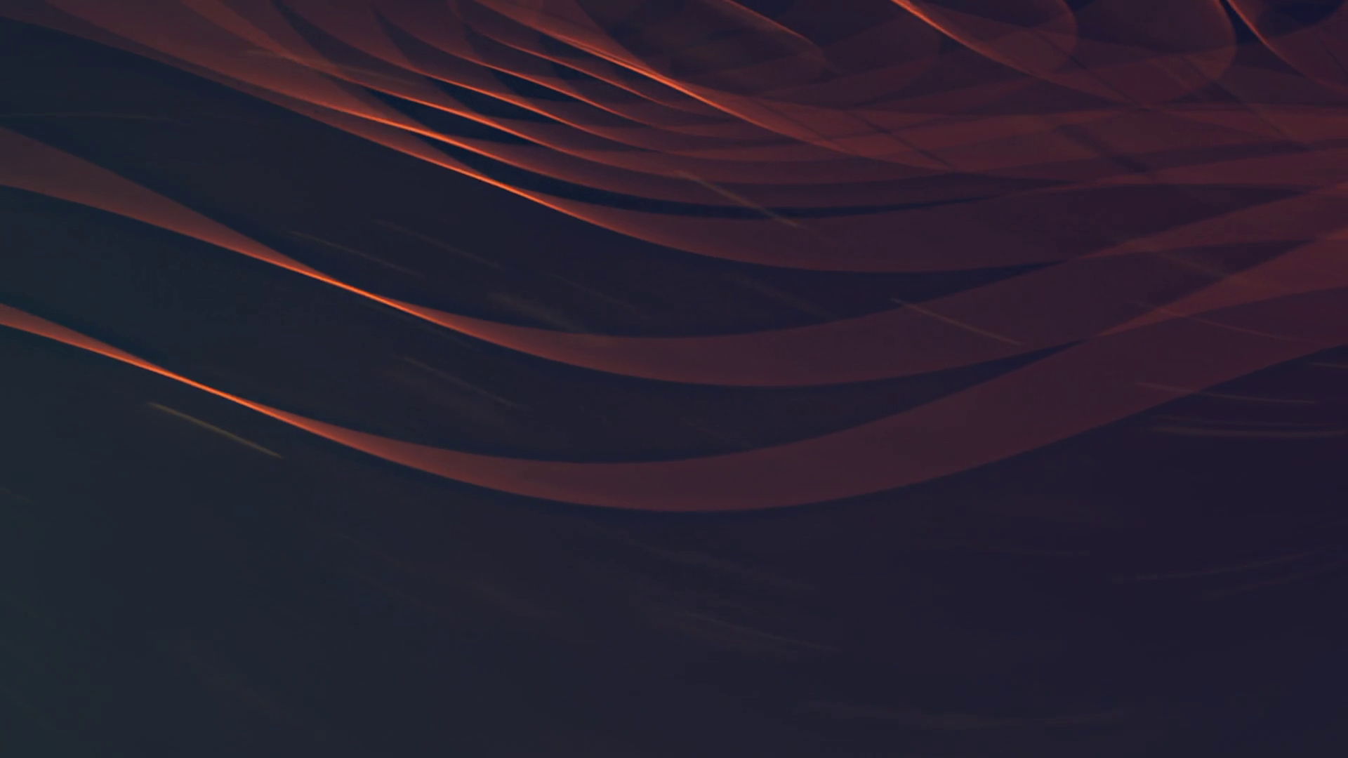 Abstract Background With Red Orange Swirl Stock Motion Graphics SBV ...