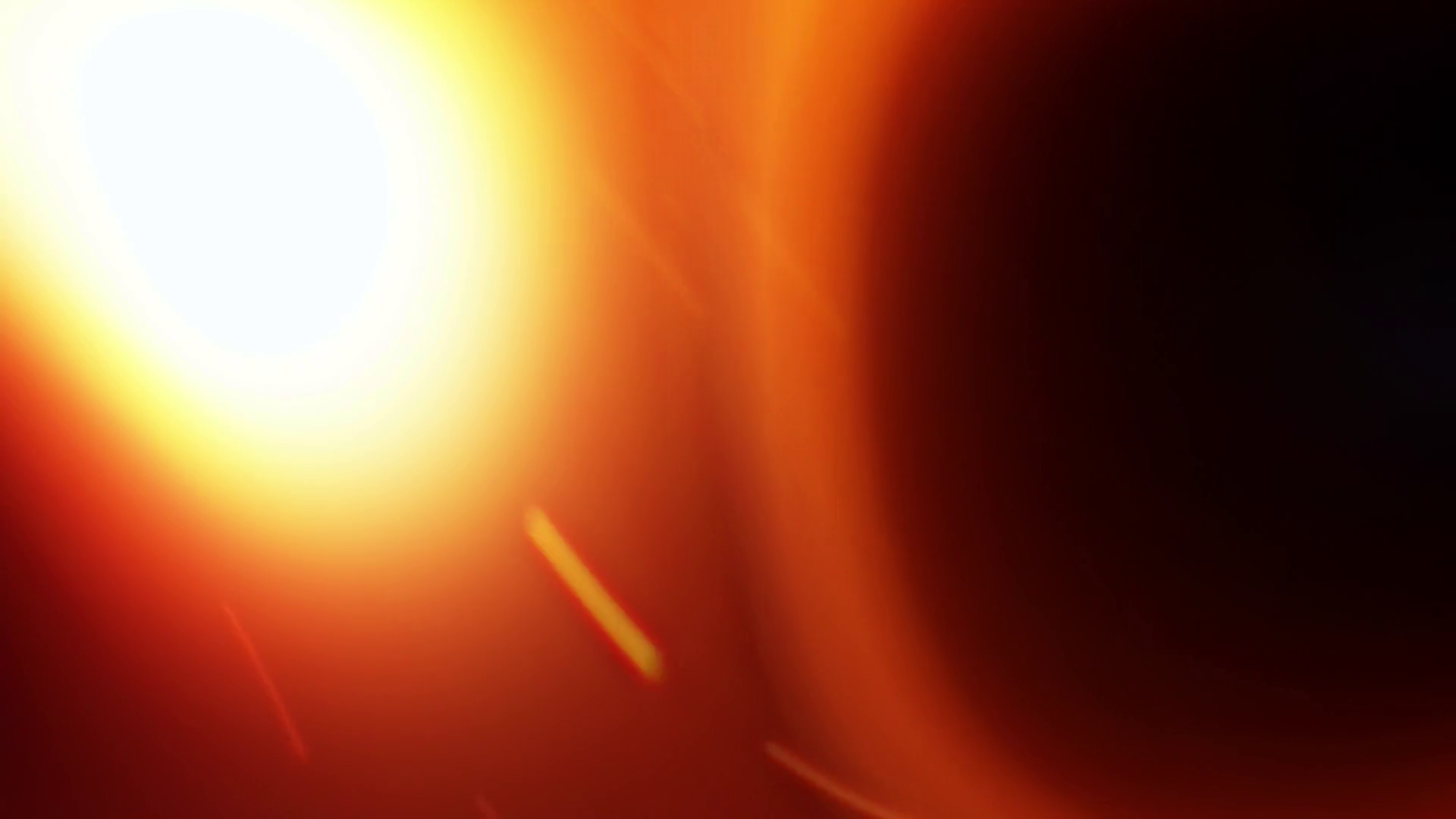 The Sun Is Shining Through Lens Stock Motion Graphics SBV-348455172 ...