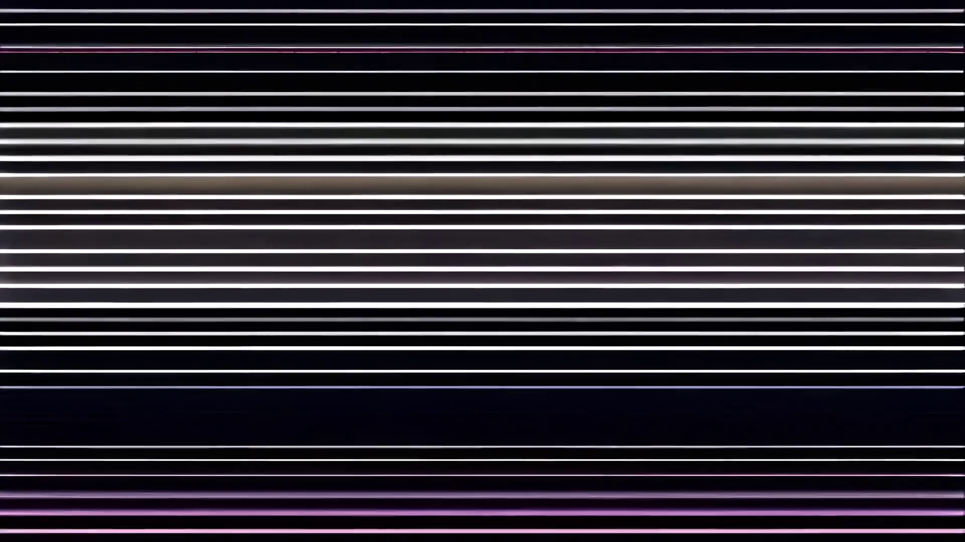 A Glitchy Static-filled Screen With Purple Stock Motion Graphics SBV ...